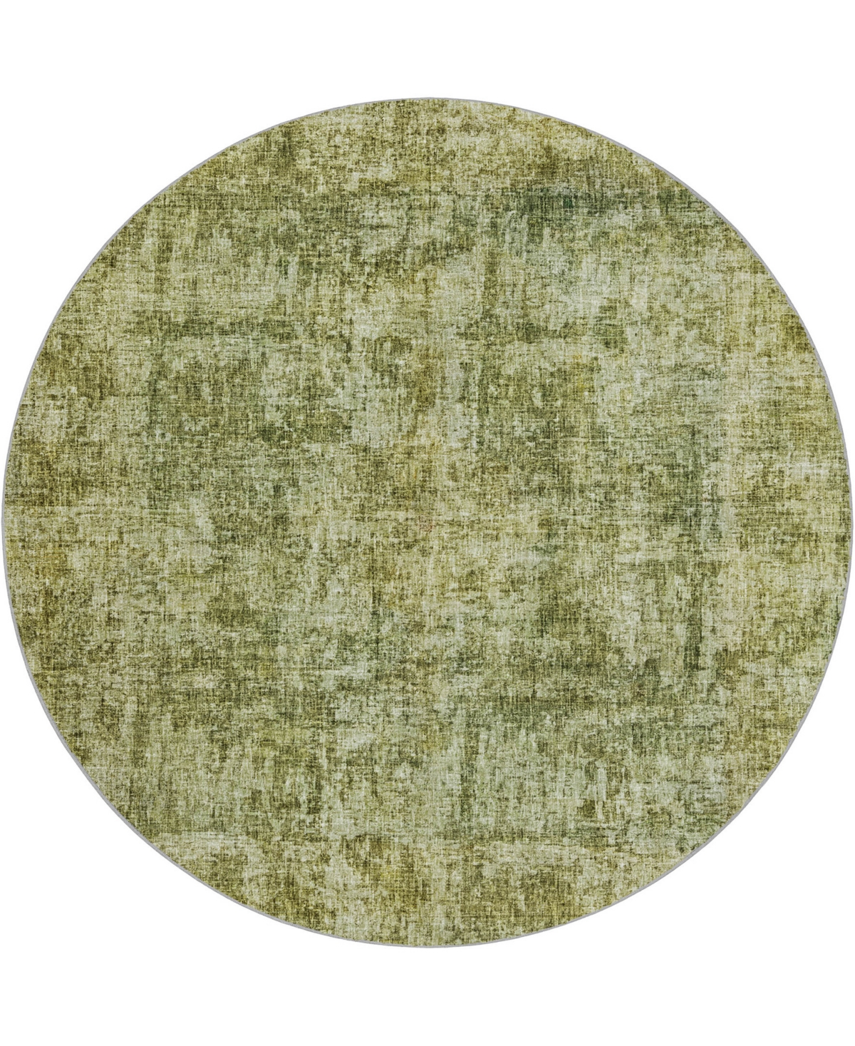 Click here for Dalyn Boca BO9 8x8 Round Area Rug - Grass prices