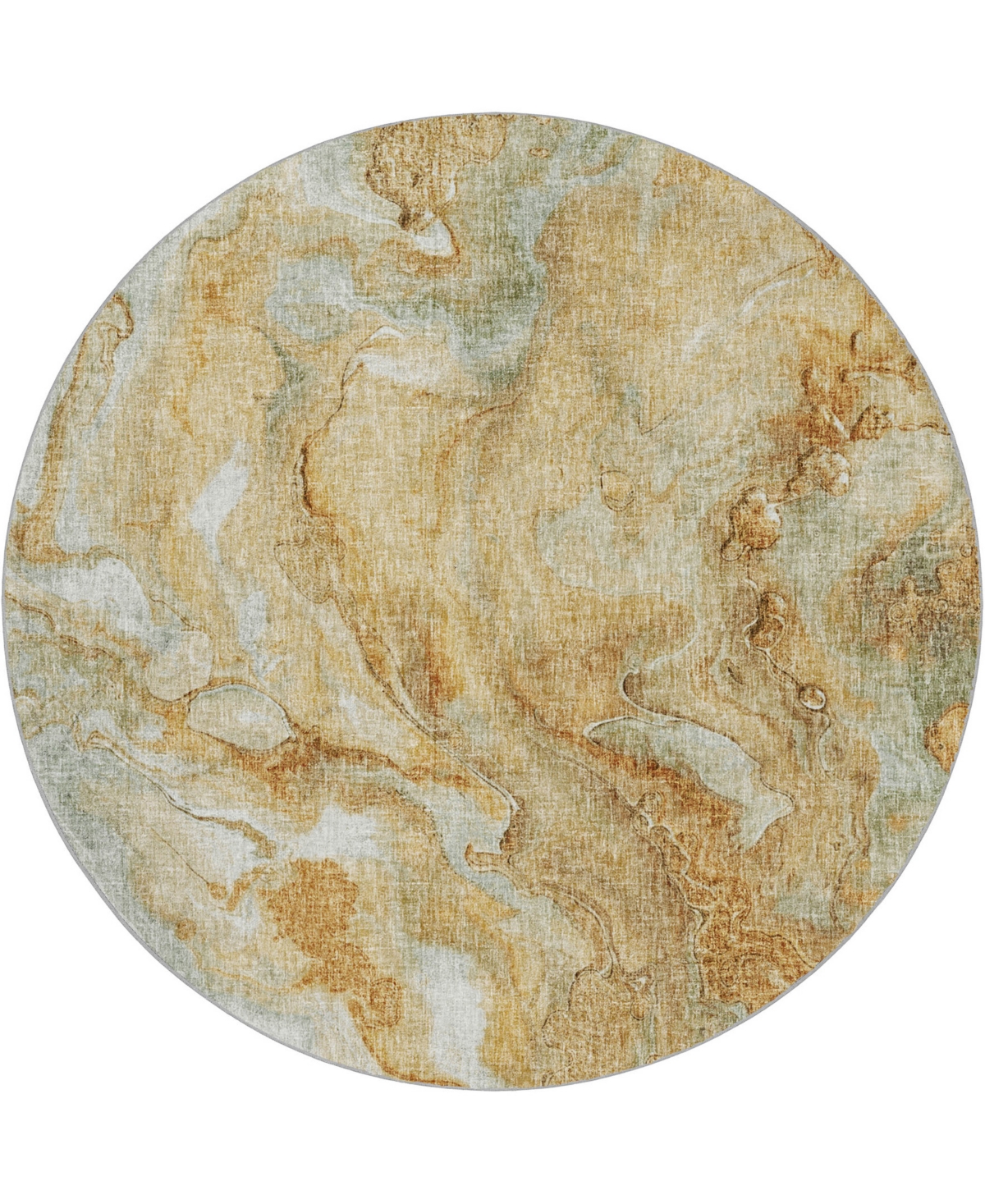 Click here for Dalyn Boca BO14 8x8 Round Area Rug - Copper prices