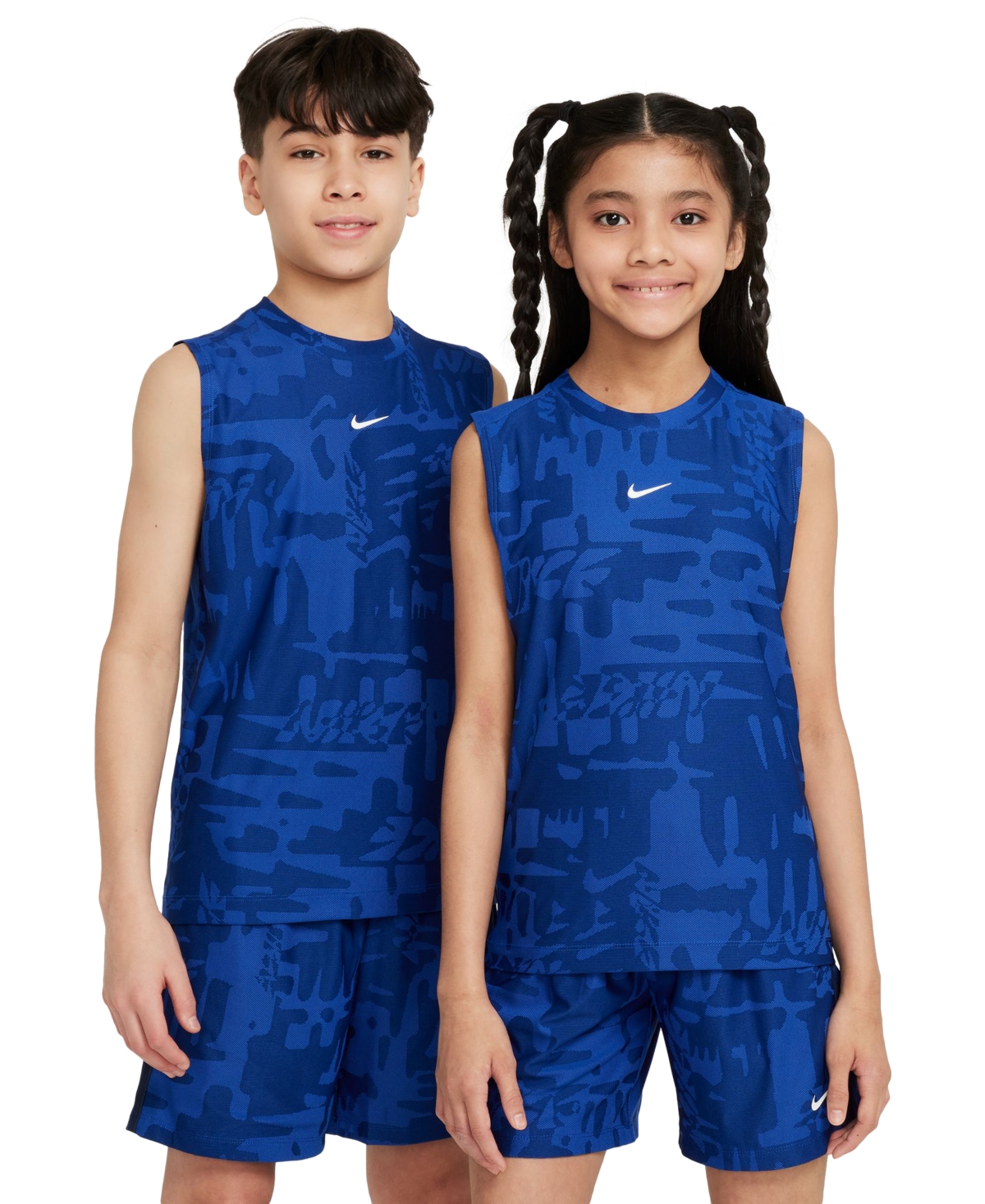 Click here for Nike Big Kids Multi Dri-fit Sleeveless Top - Game... prices