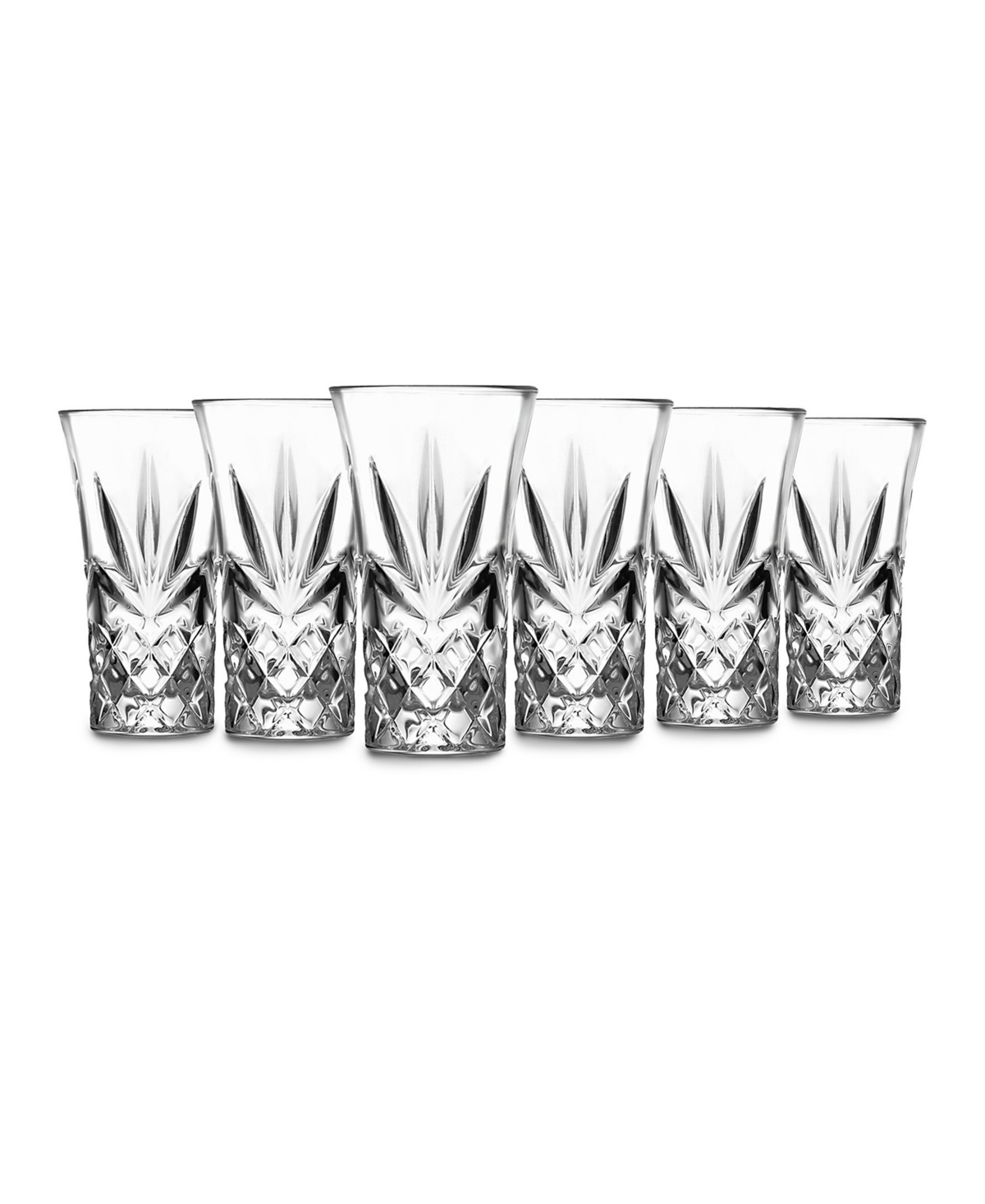 Click here for Godinger Dublin Shot Glasses  Set of 6 - Cleafr prices
