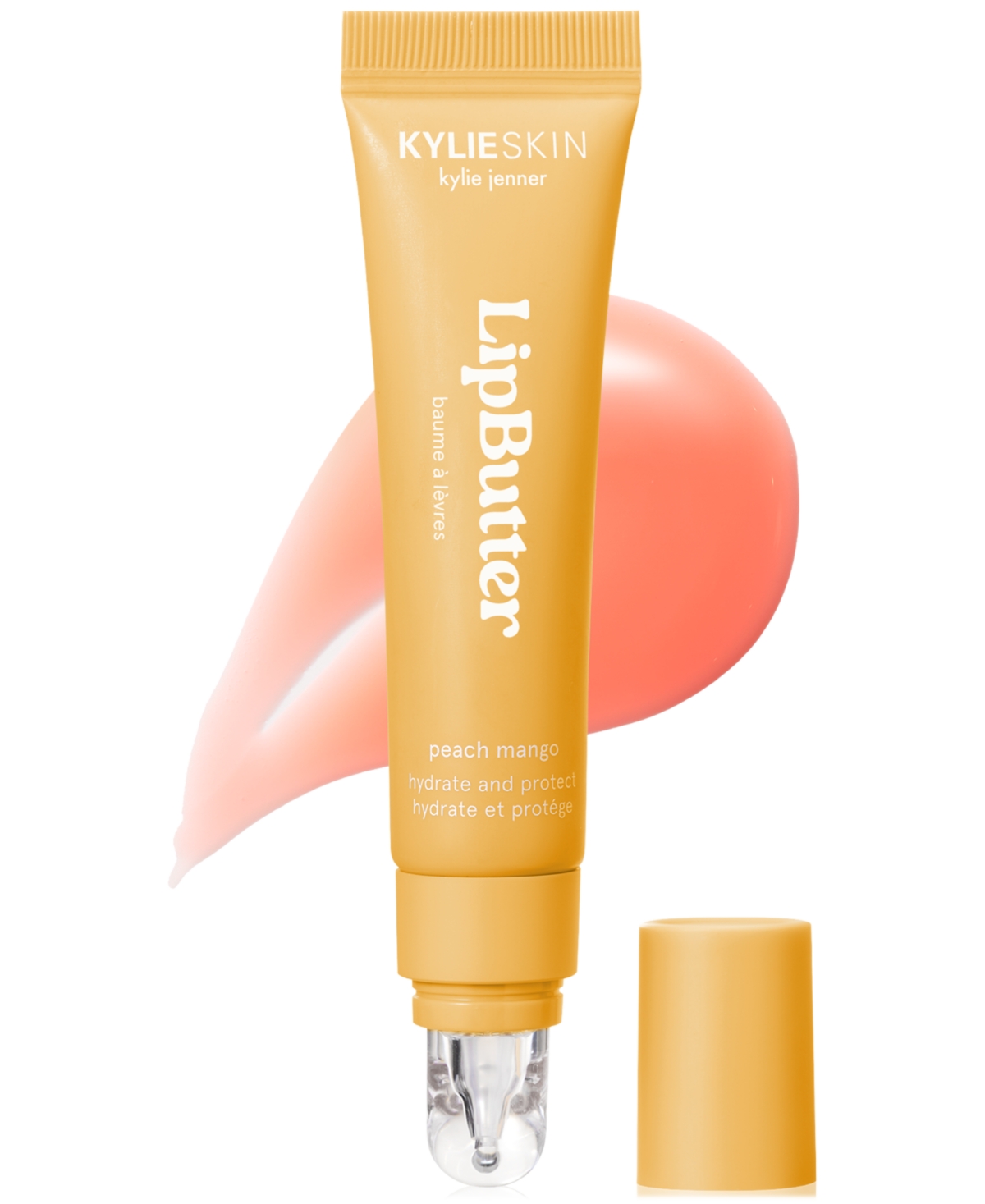 Click here for Kylie Skin Lip Butter  0.35 oz. - Peach Mango prices