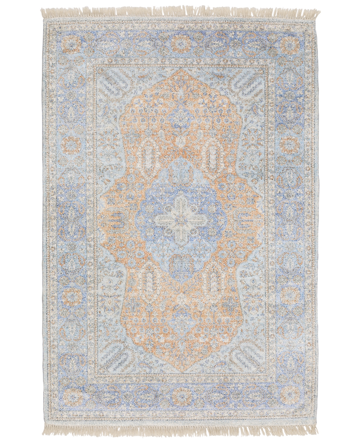 Click here for Oriental Weavers Malabar 45301 Area Rug  5 x 8 prices