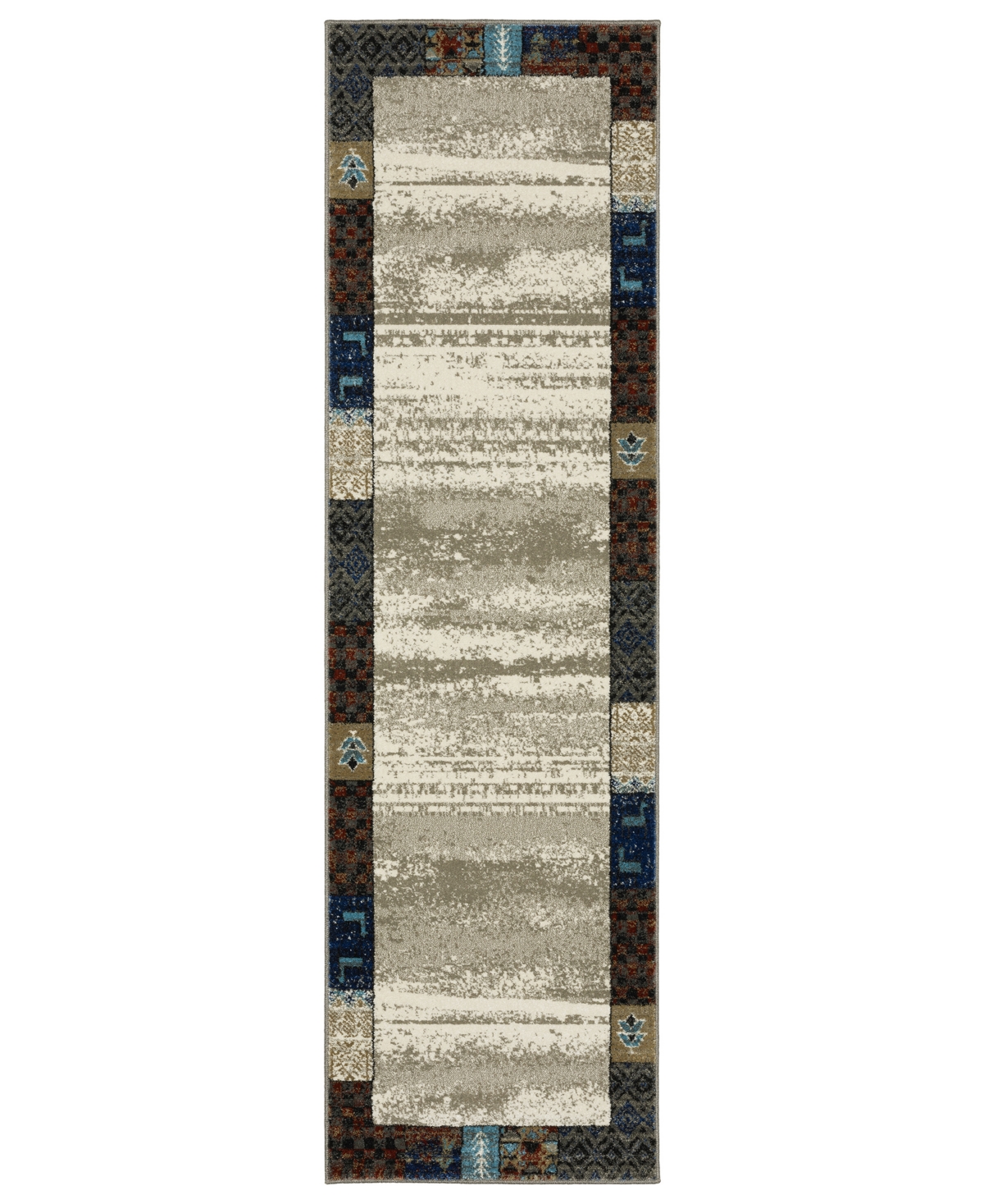 Click here for Oriental Weavers Venice 5774W 23x76 Runner Area Ru... prices