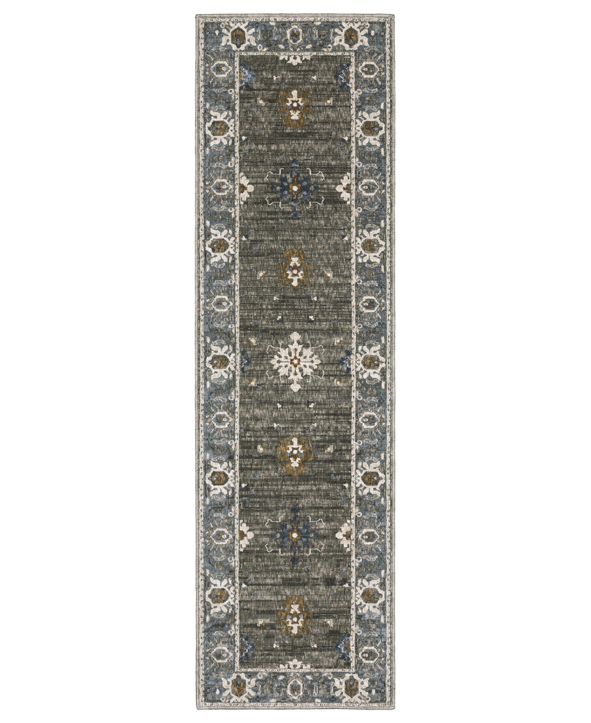 Click here for Oriental Weavers Ellington ELL09 23x76 Runner Area... prices