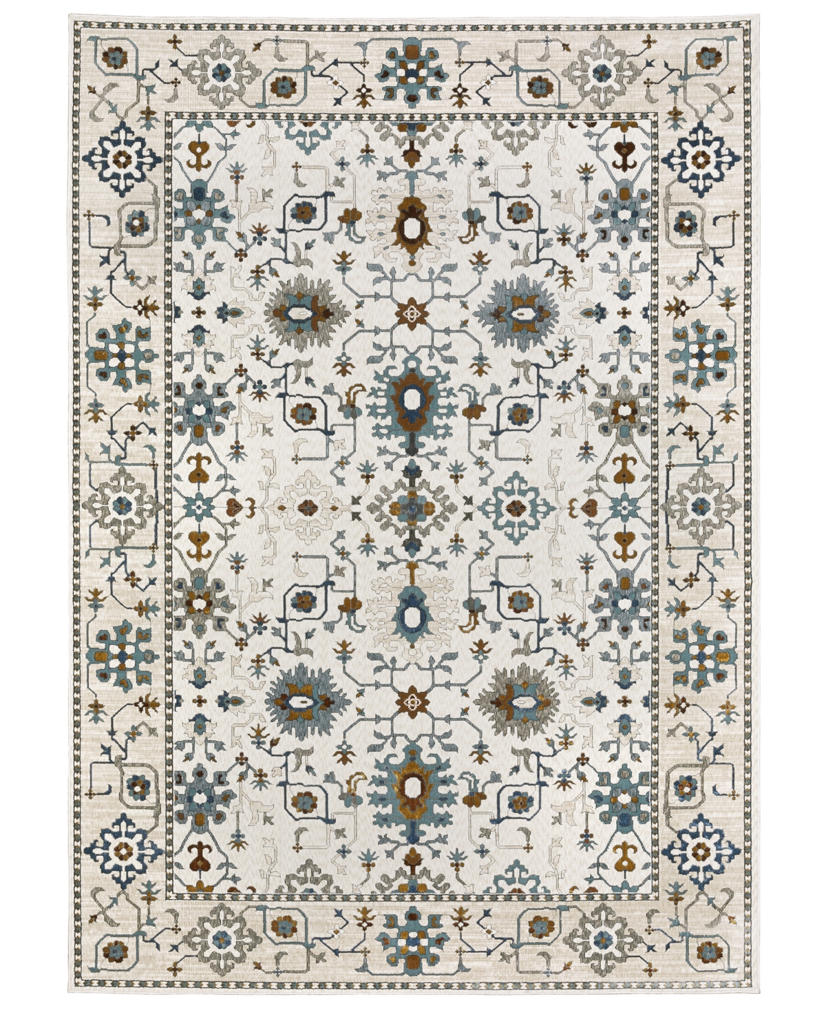 Click here for Oriental Weavers Ellington ELL10 710x1010 Area Rug... prices