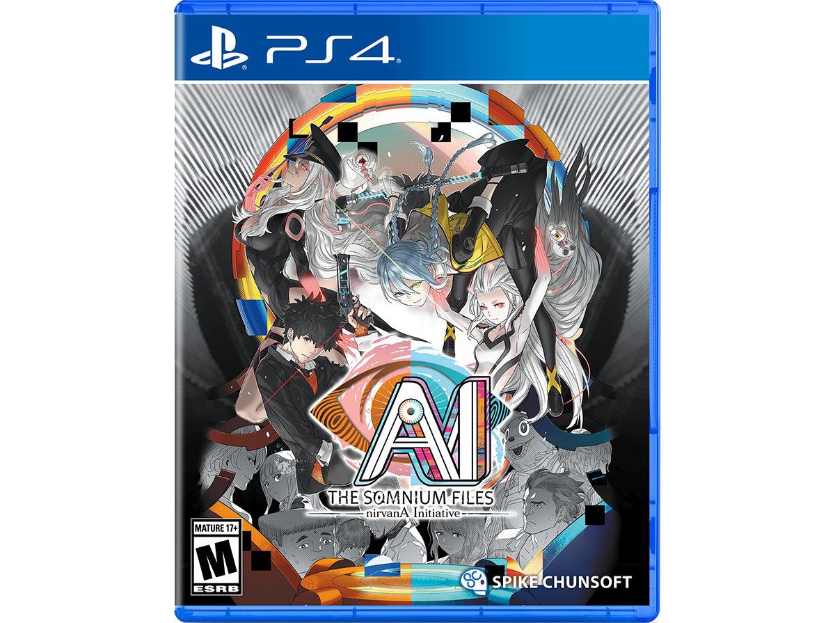 Click here for Sony Ai: The Somnium Files - nirvanA Initiative -... prices