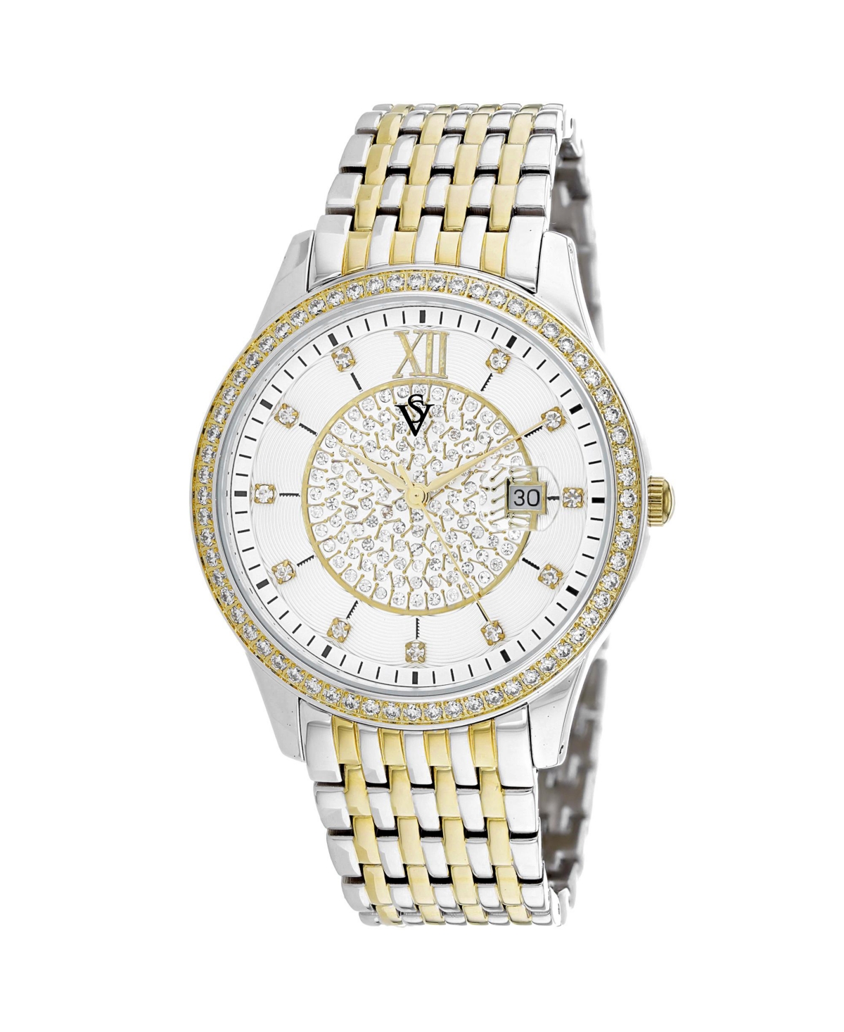 Click here for Christian Van Sant Womens Carla White Dial Watch -... prices