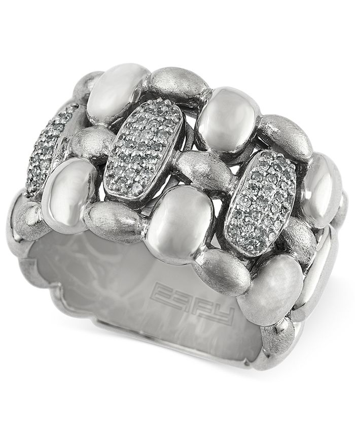 EFFY Collection Balissima by EFFY® Diamond Ring (1/3 ct. t.w.) in ...