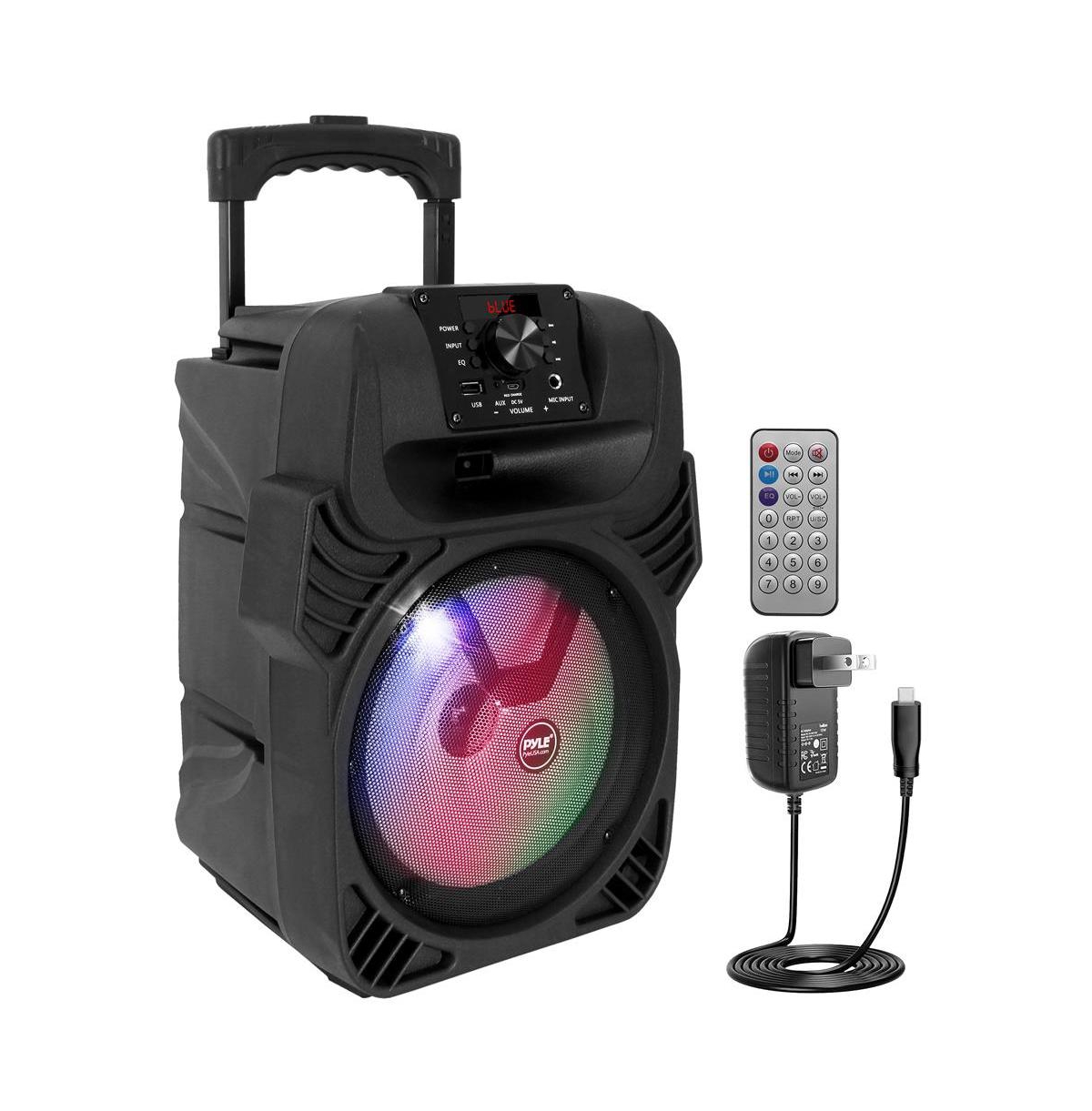 Click here for Pyle 400W Portable Bluetooth Pa Loudspeaker  8 Sub... prices