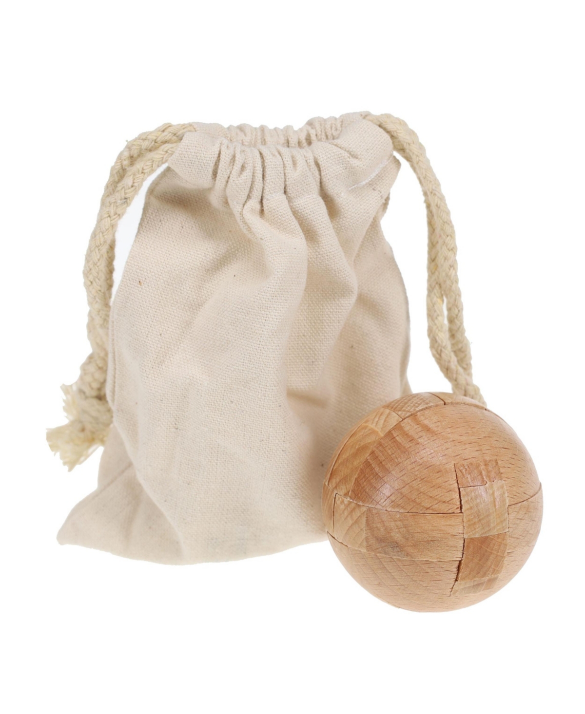 Click here for We Games Solid Wood 3D Sphere Puzzle prices