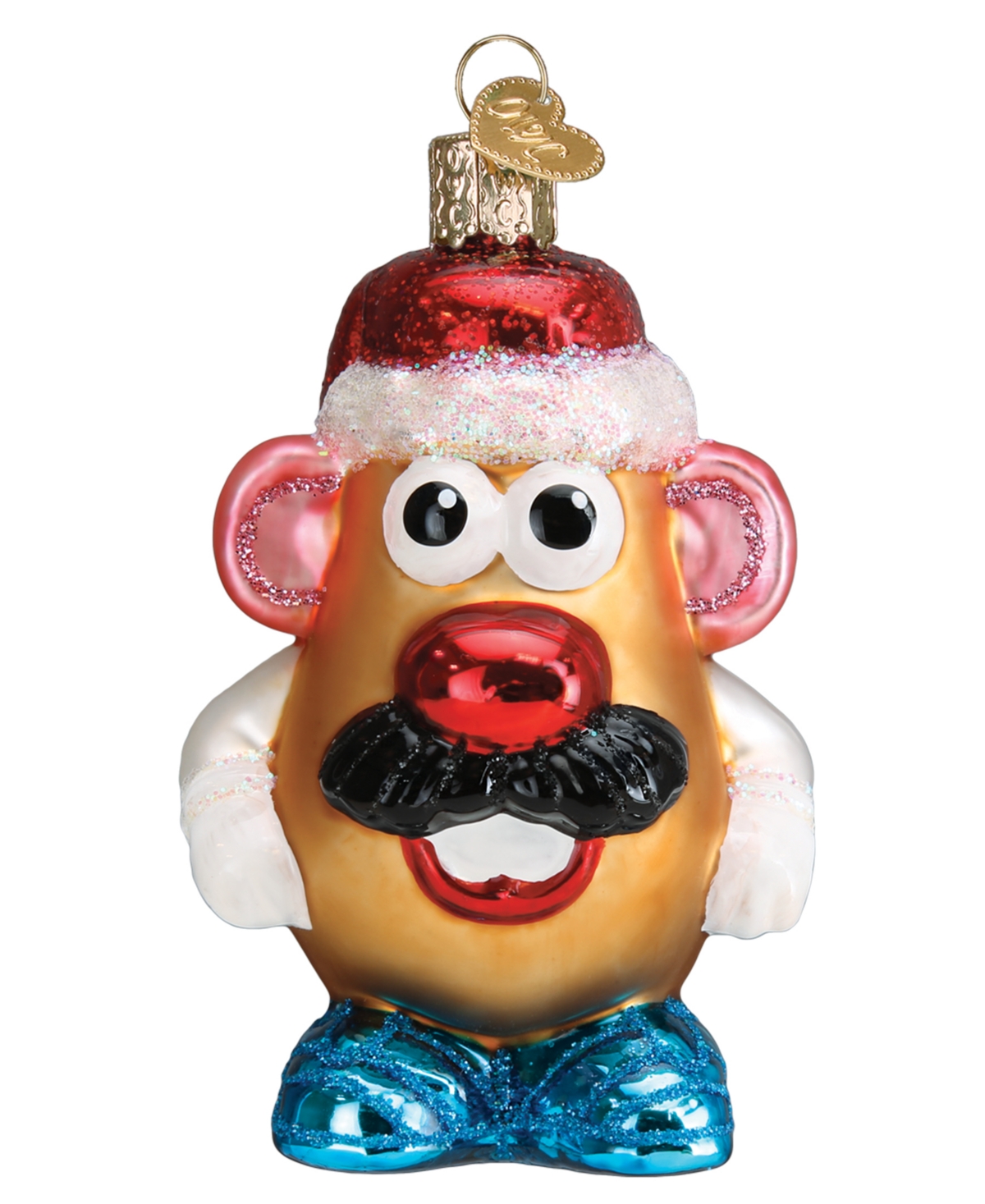 Click here for Old World Christmas 3.75 Hasbro Mr. Potato Head Or... prices