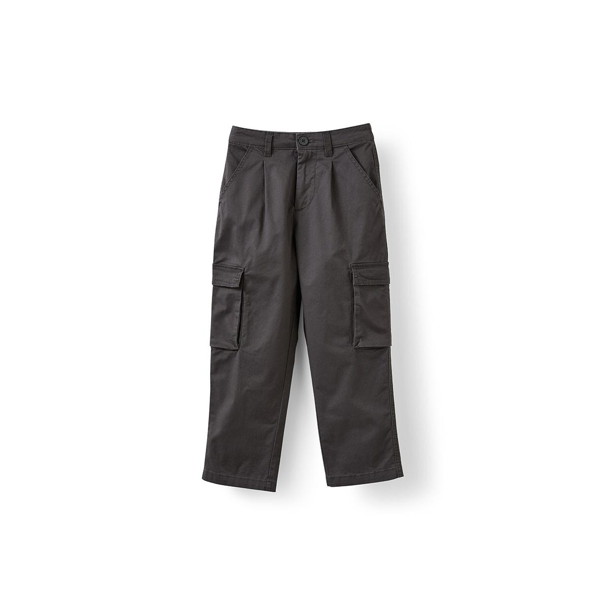 Click here for Cotton On Boys Little/Big Pleat Front Cargo Pant -... prices