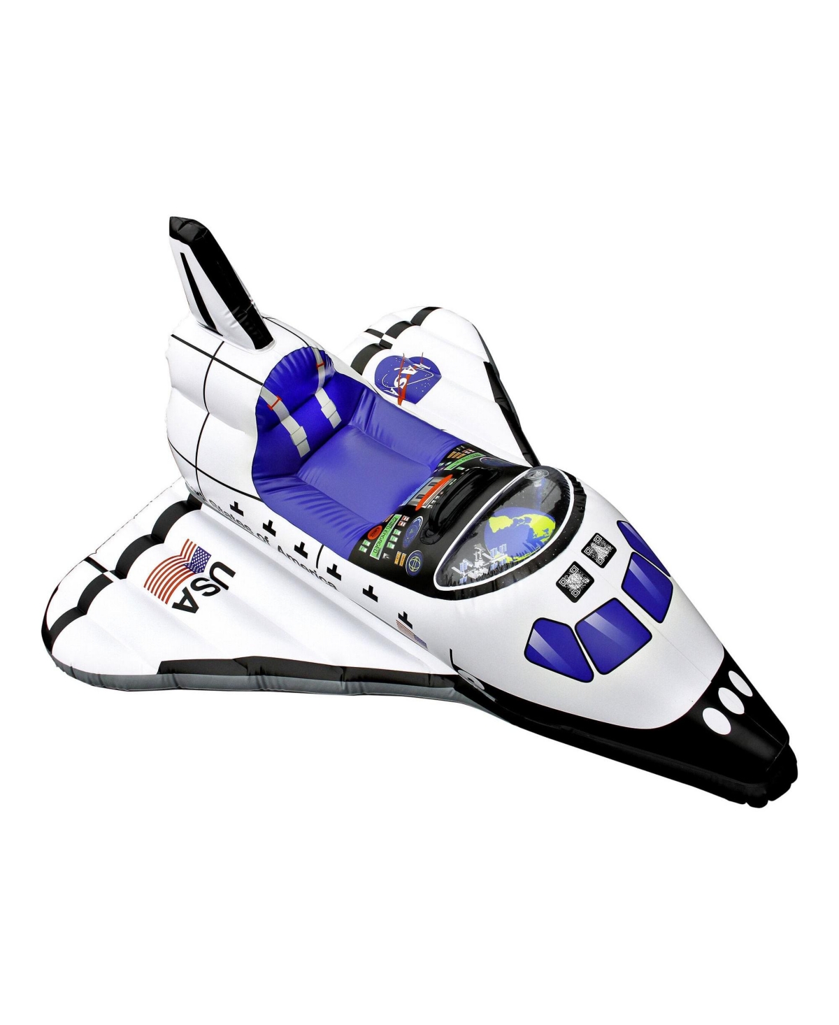 Click here for Aeromax Jr. Space Explorer Inflatable Space Shuttl... prices