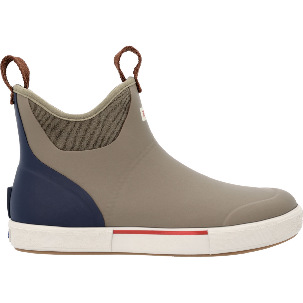 Click here for Xtratuf Mens Vintage 6 in Ankle Deck Boot - Vintag... prices