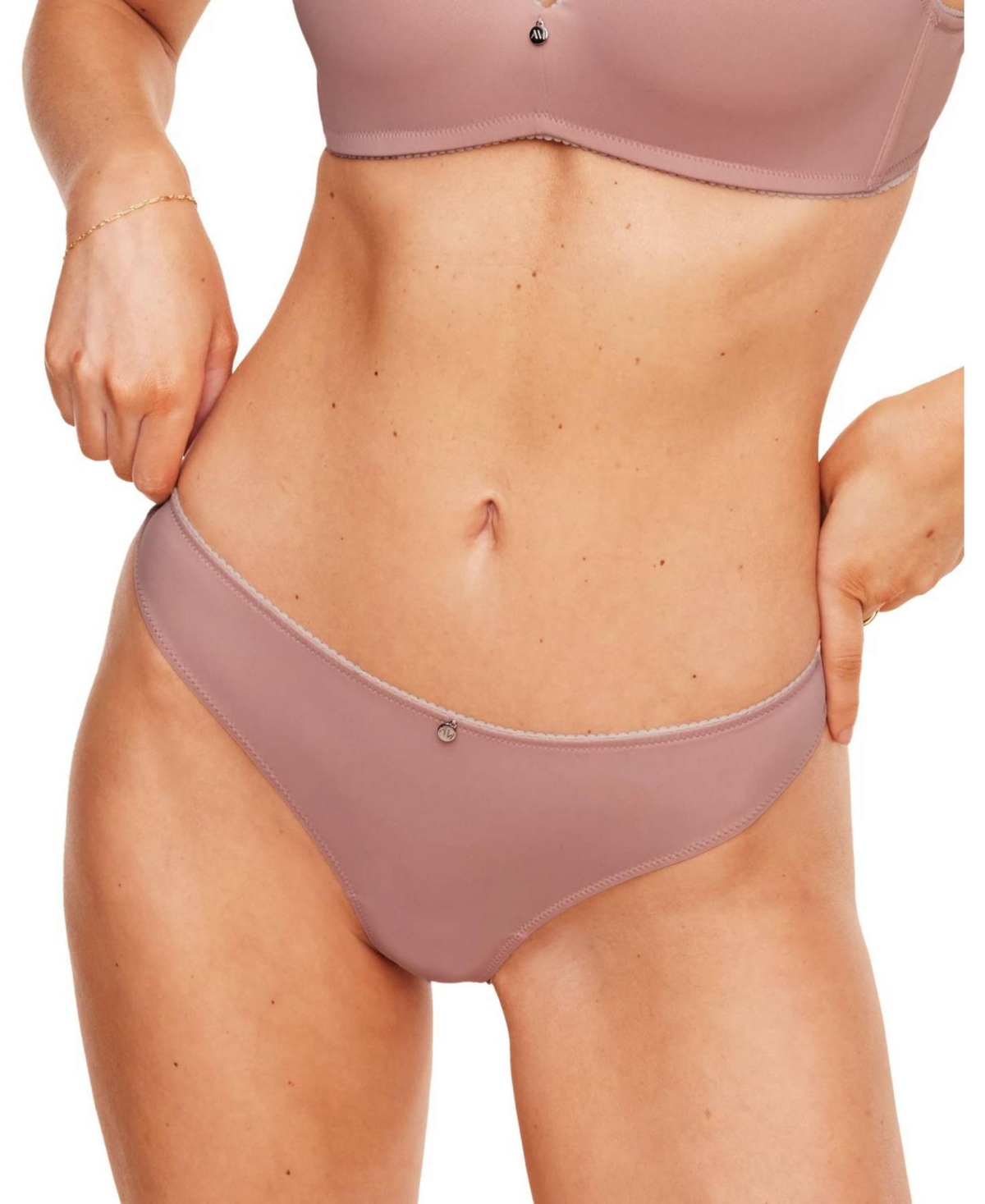 Click here for Adore Me Womens Jeannette Thong Panty - Medium bei... prices