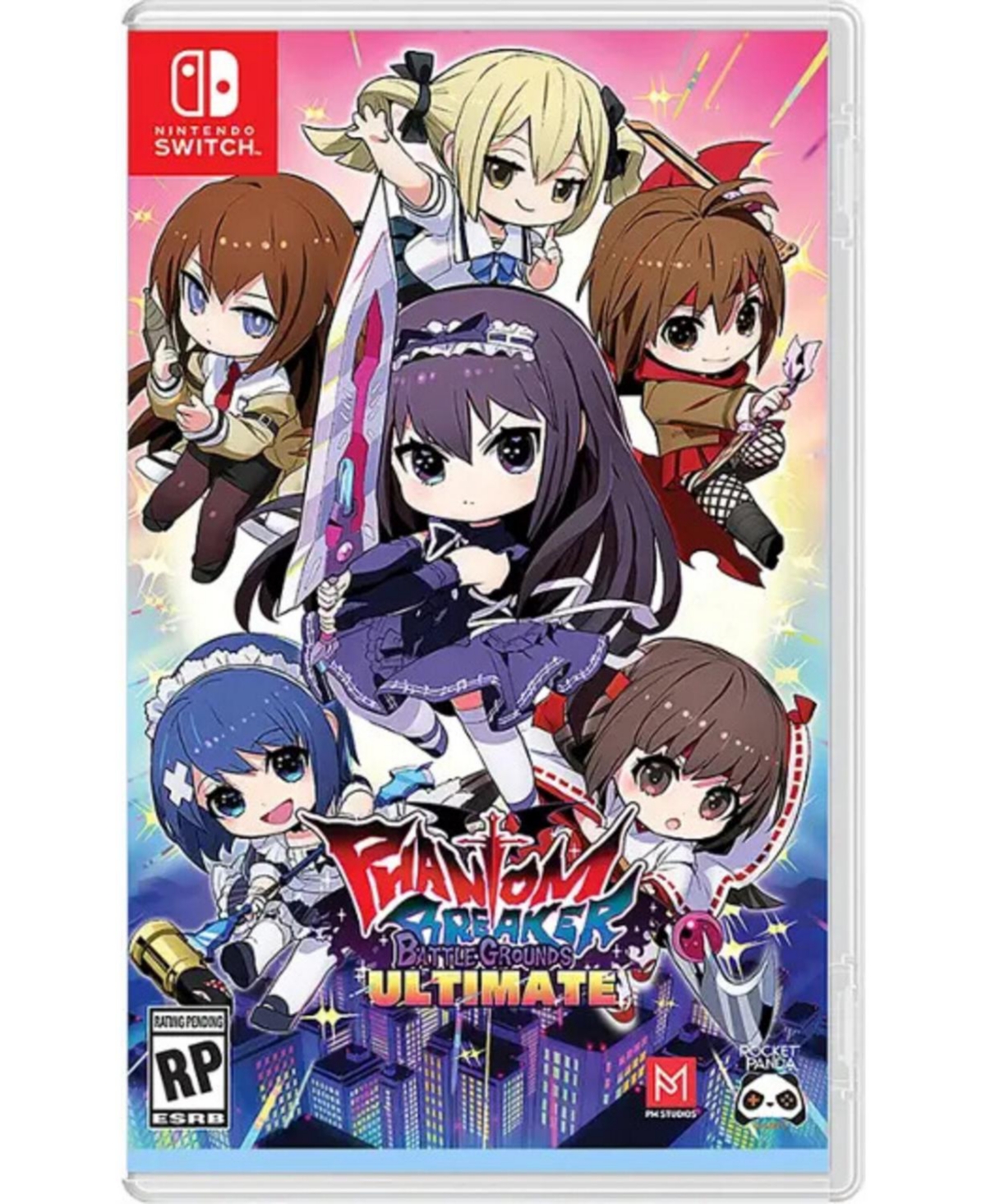 Click here for COKeM Phantom Breaker: Battle Grounds Ultimate Std... prices