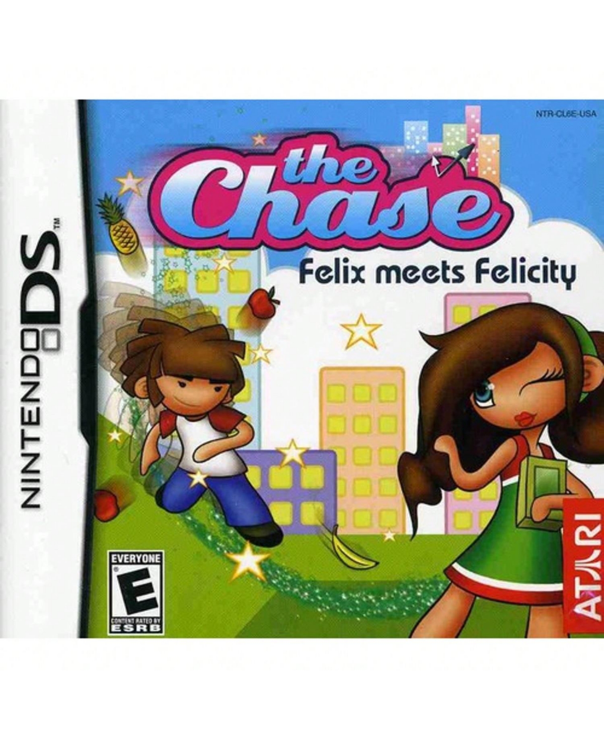 Click here for Chase: Felix Meets Felicity prices