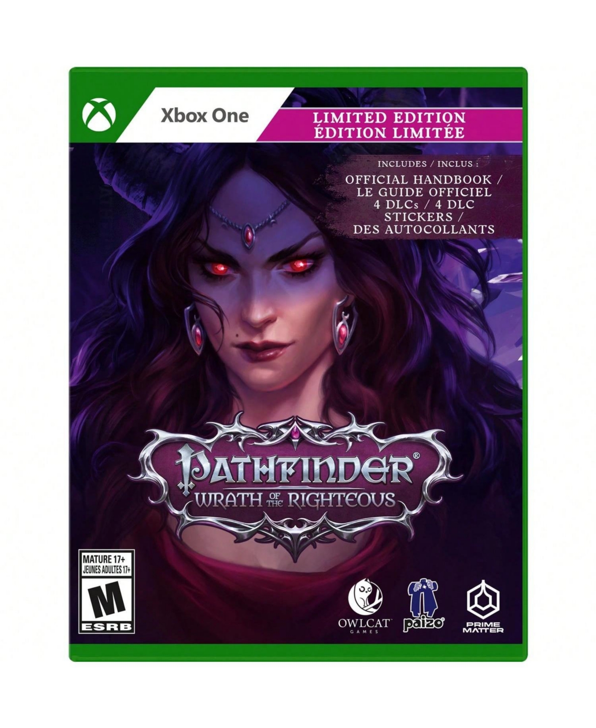 Click here for Plaion Pathfinder Kingmaker: Wrath of the Righteou... prices
