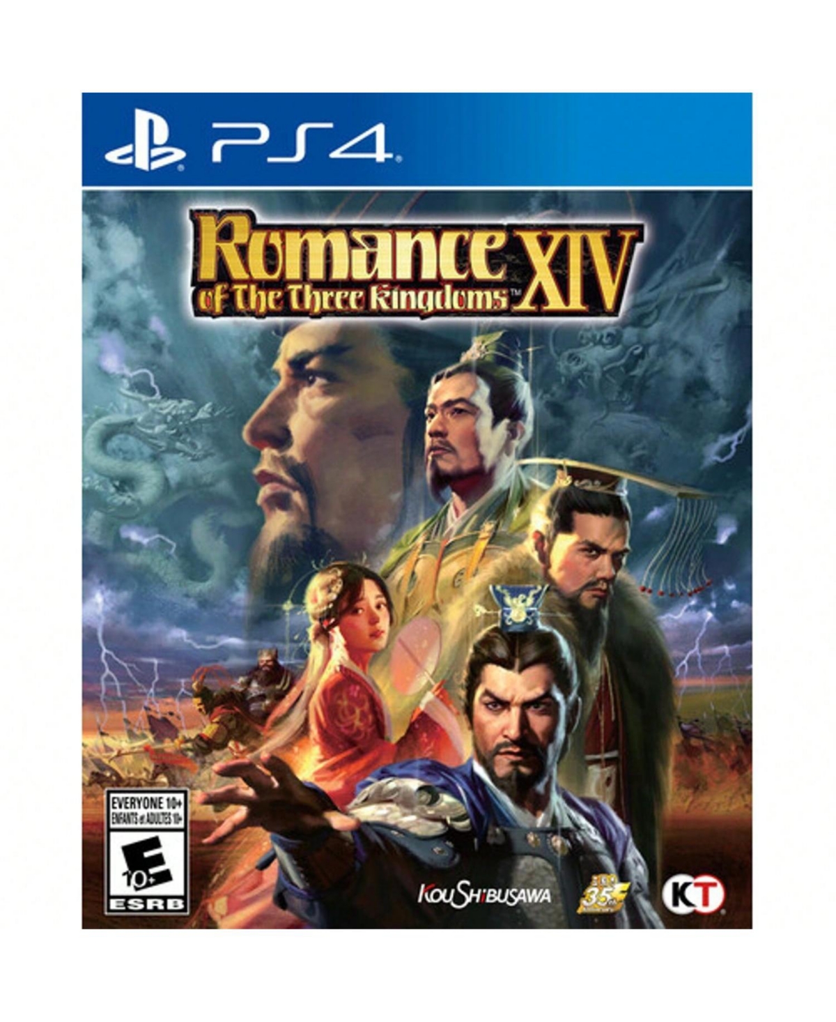 Click here for Koei Tecmo Romance of the Three Kingdoms Xiv for P... prices