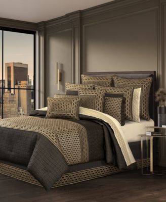 Click here for J Queen New York Metropolitan Comforter Sets prices