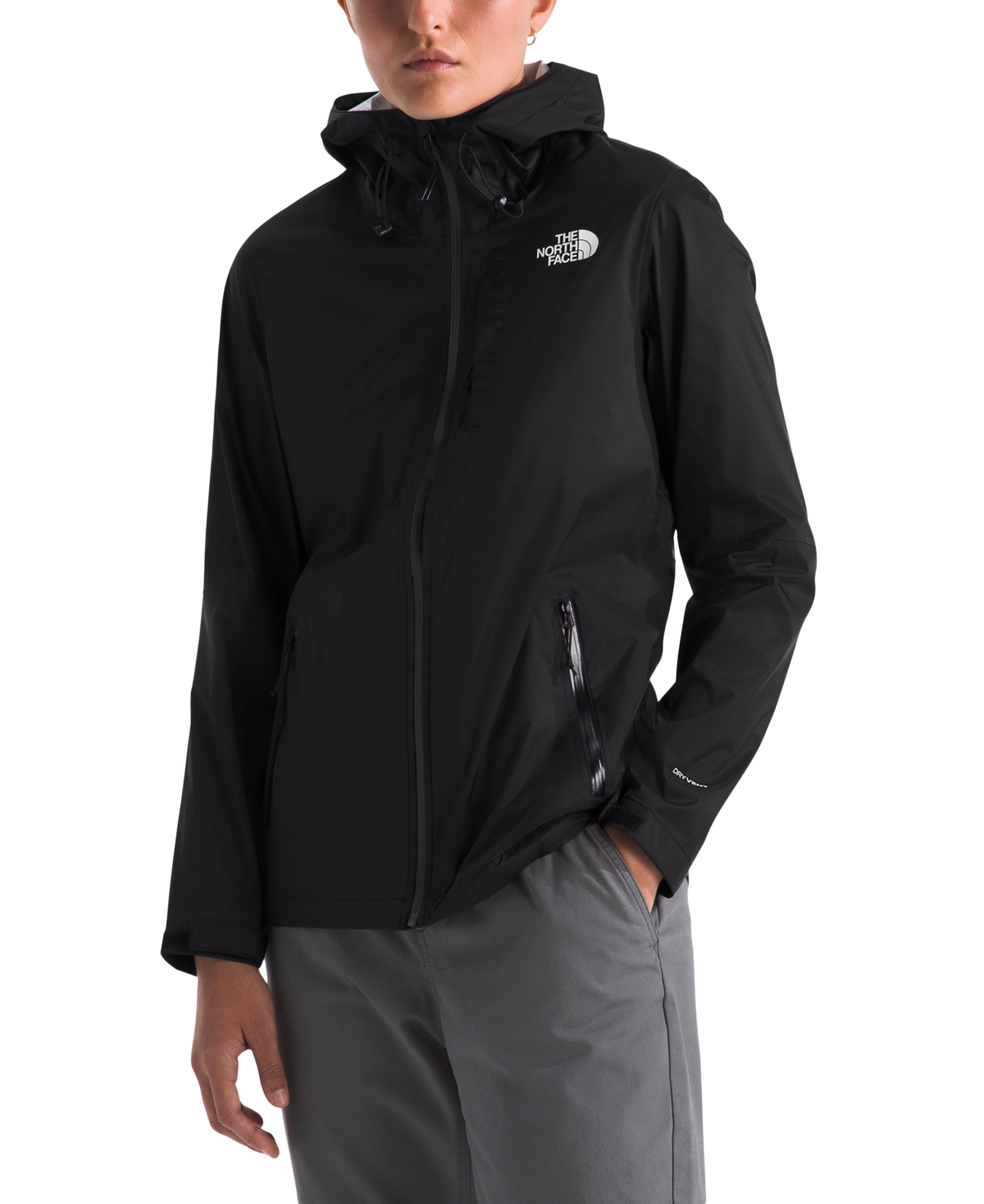 Click here for The North Face Womens Alta Vista Hooded Rain Jacke... prices