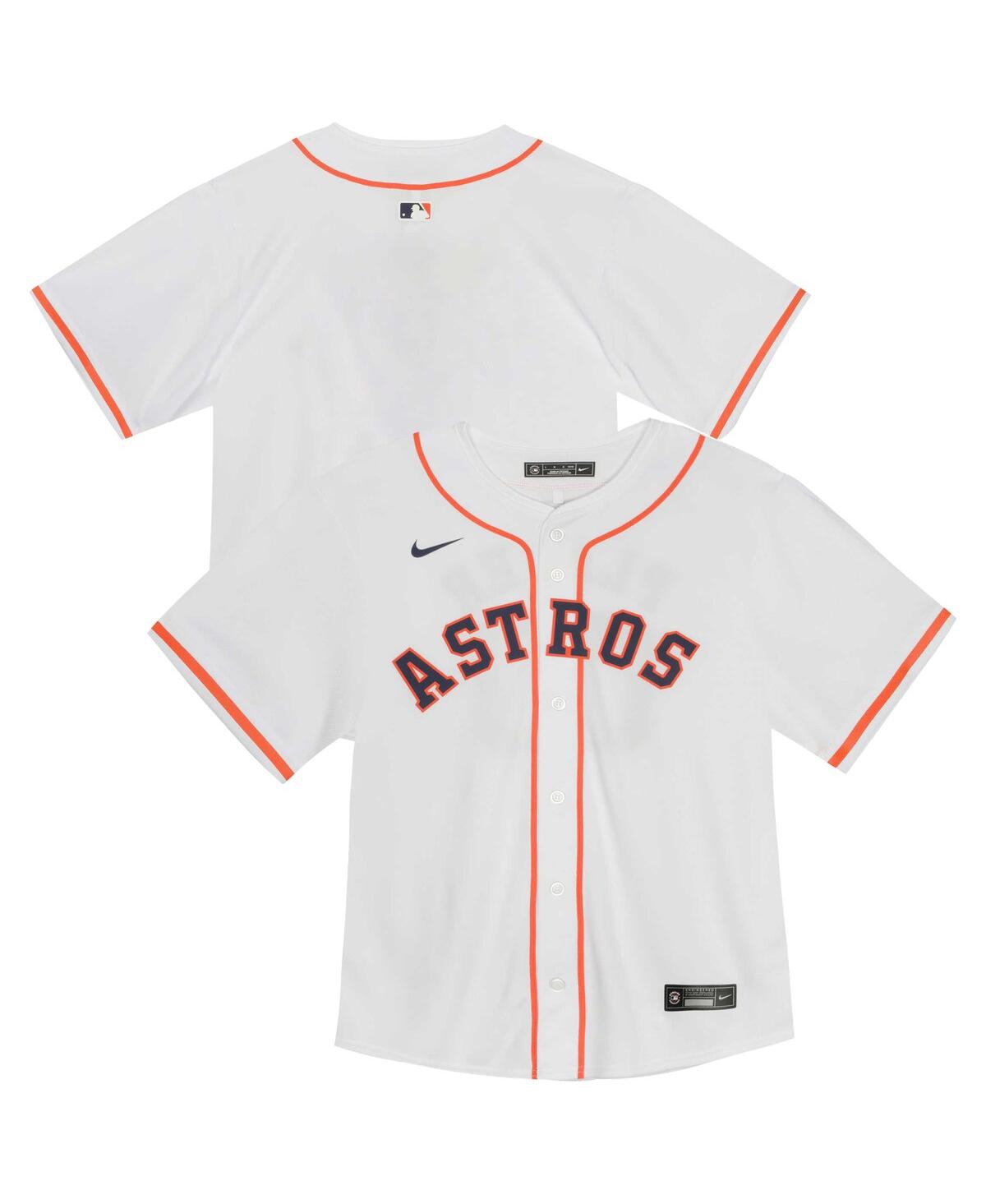 Click here for Nike Baby Boys and Girls White Houston Astros Home... prices