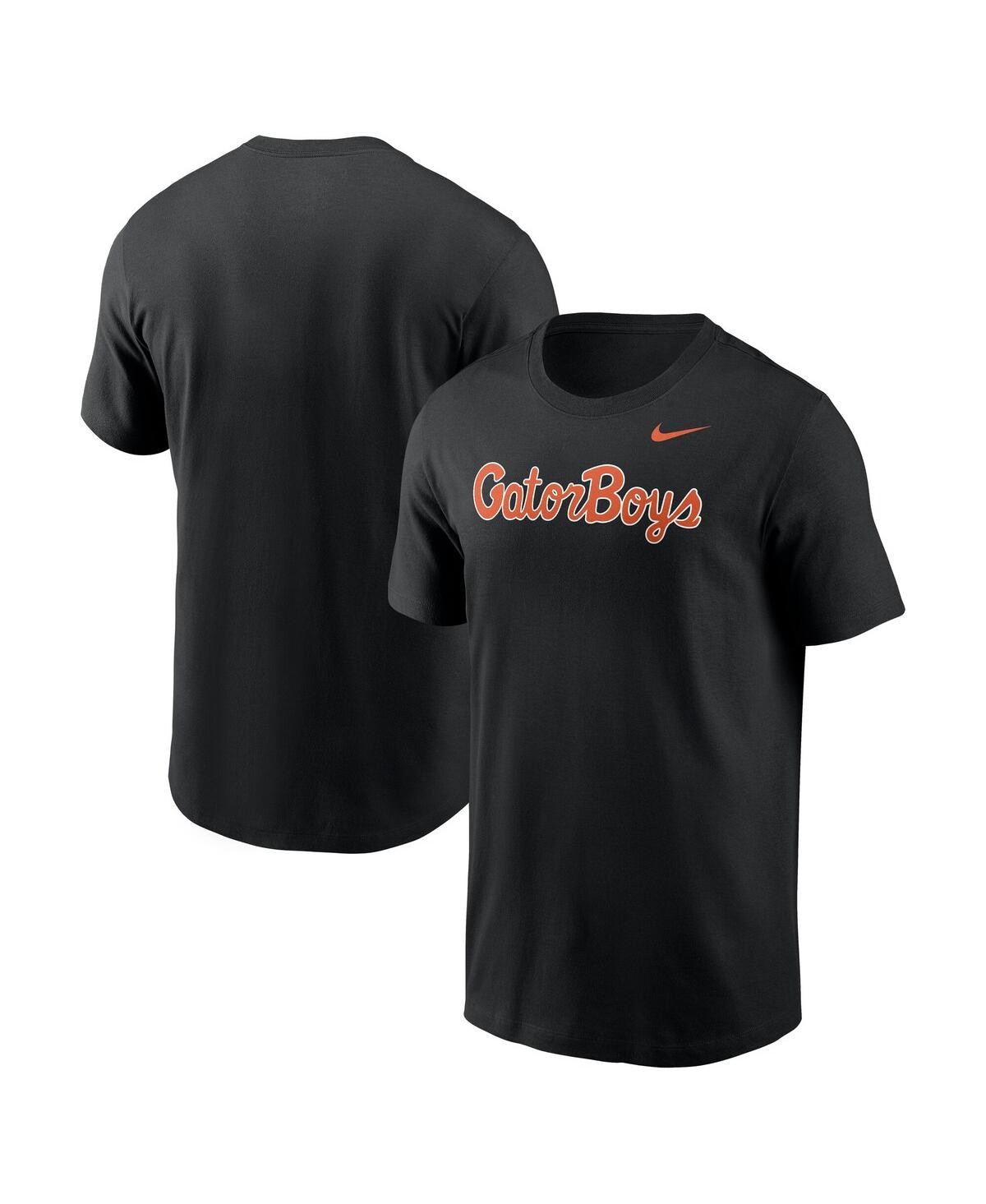 Click here for Nike Mens Black Florida Gators Gator Boys T-Shirt... prices