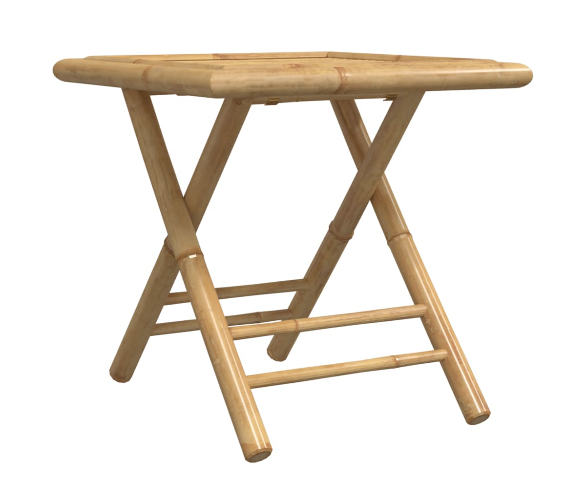 Click here for vidaXL Folding Patio Table 17.7"x17.7"x1... prices