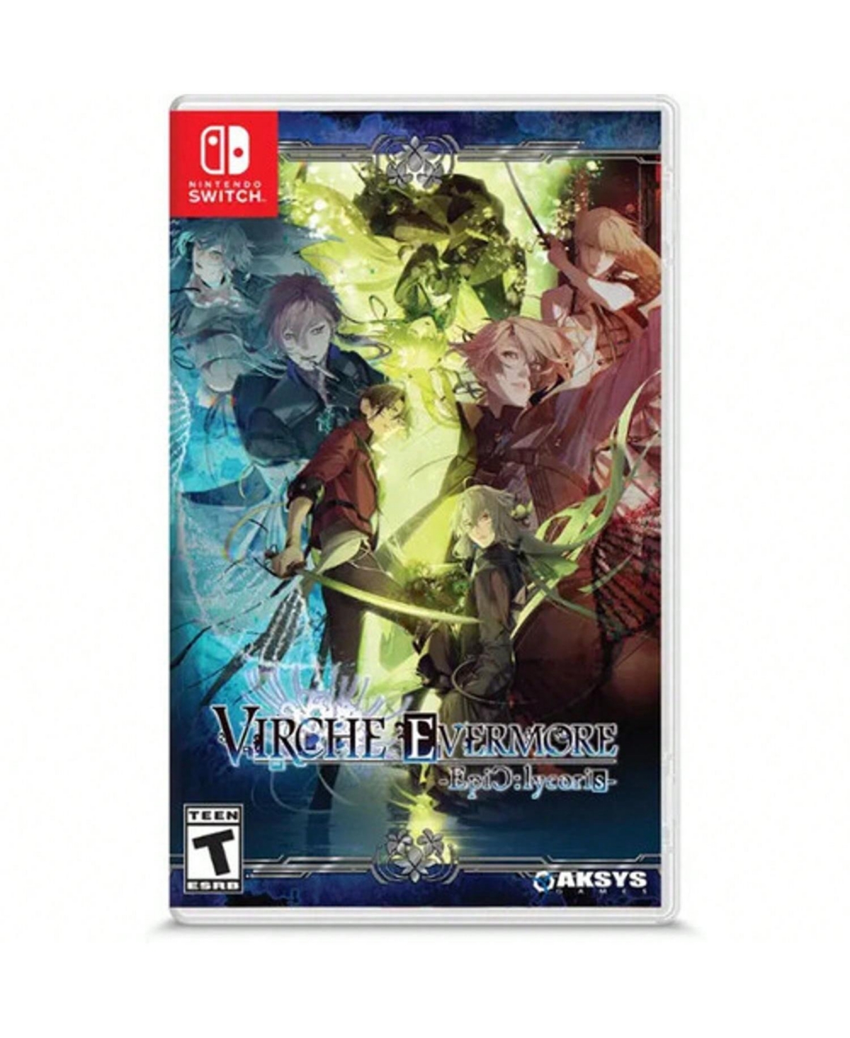 Click here for Aksys Games Virche Evermore -Epic: Lycoris for Nin... prices