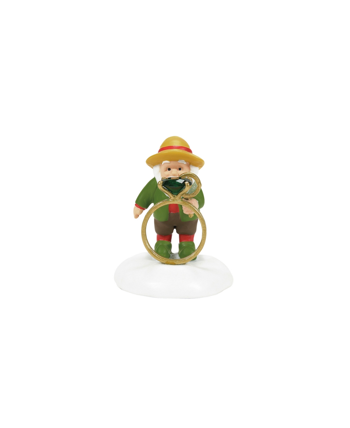 Click here for Department 56 The Yule Jeweler Figure - Multi prices