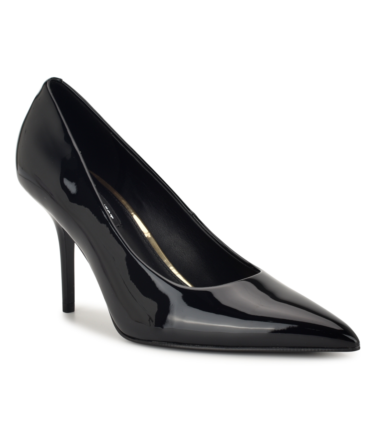Click here for Nine West Womens Princesa Slip-On Stiletto Pumps -... prices
