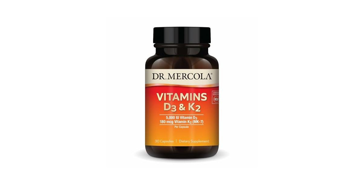 Click here for Dr. Mercola Vitamins D3 & K2  30 Servings  Support... prices
