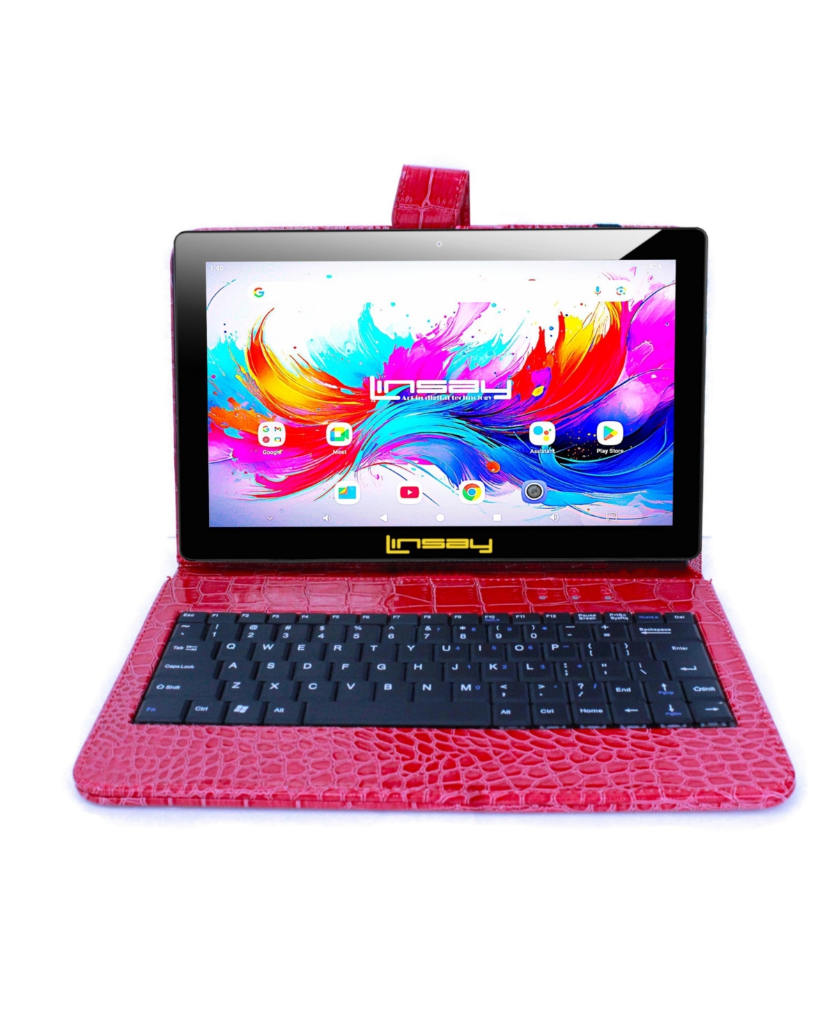 Click here for Linsay 10.1" Octa Core 256GB Storage Android... prices