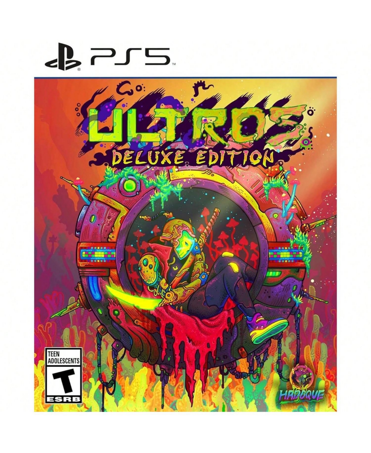 Click here for Maximum Gaming Ultros: Deluxe Edition for Playstat... prices