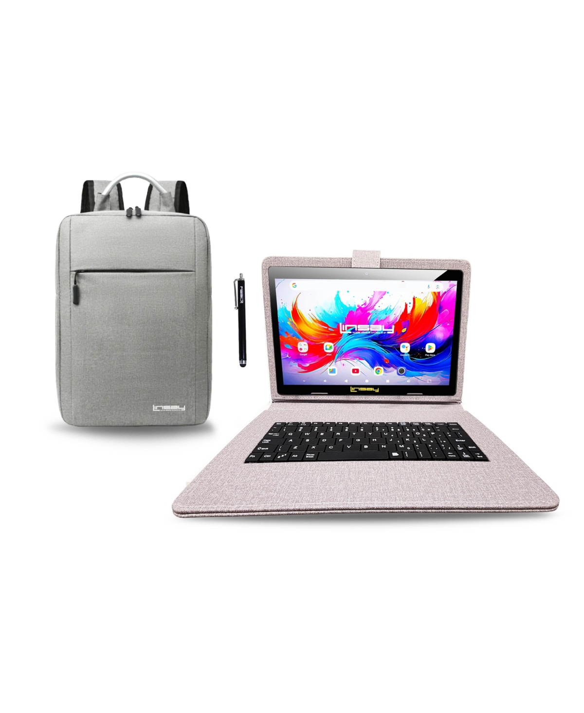 Click here for Linsay 10.1 Octa Core 256GB Storage Android 15 wit... prices