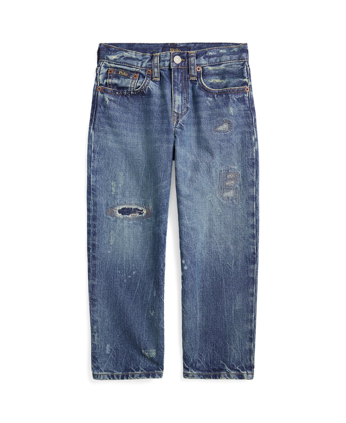 Click here for Polo Ralph Lauren Toddler & Little Boys Featherwei... prices