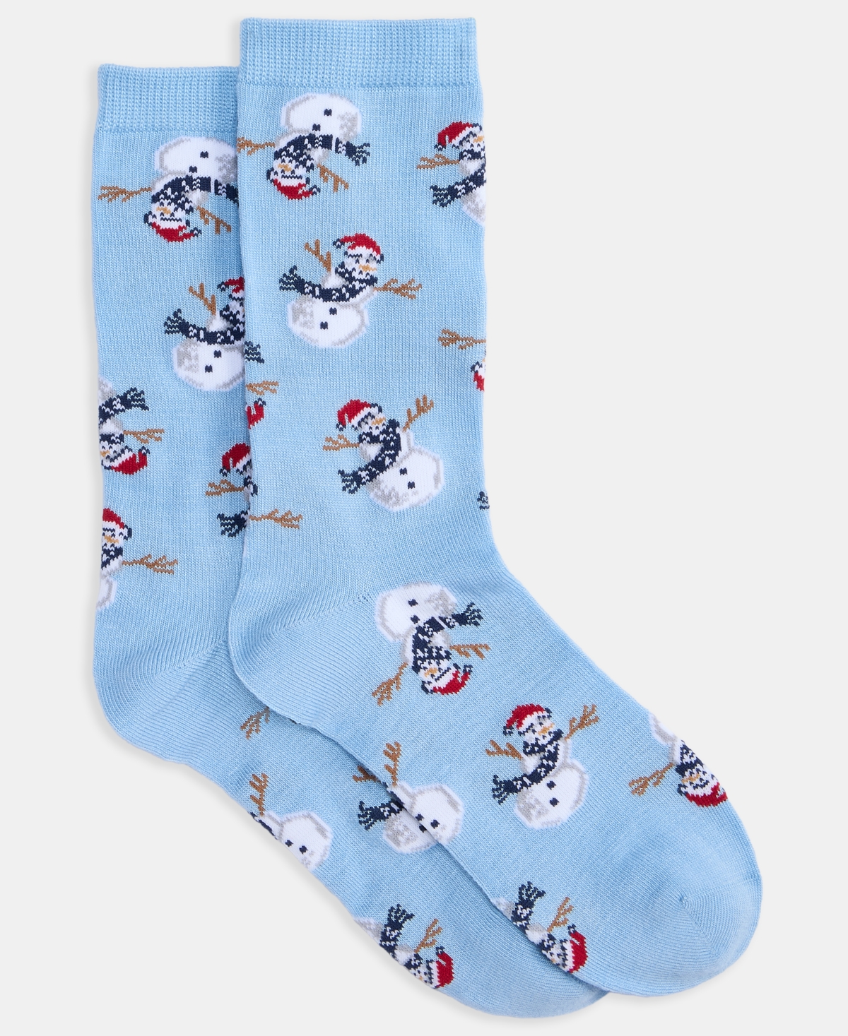 Click here for Holiday Lane Womens Snowman Socks 10021312400  Mac... prices