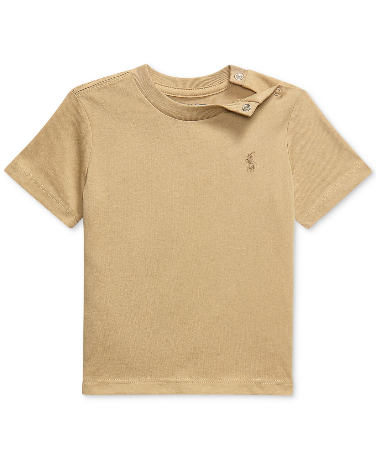 Click here for Polo Ralph Lauren Baby Boys Cotton Embroidered Pon... prices