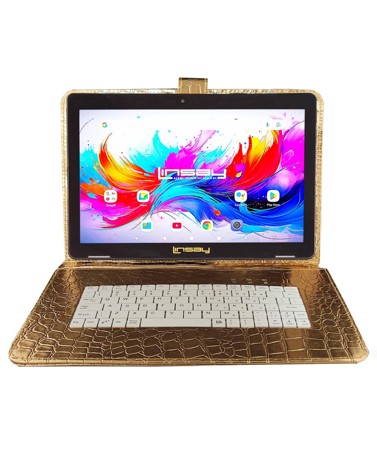 Click here for Linsay 10.1" Octa Core 256GB Storage Android... prices