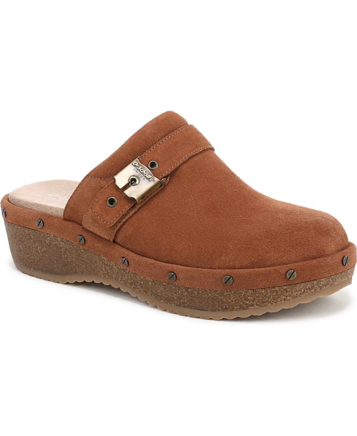 Click here for Dr. Scholls Womens Original Flex Clog Round Toe Sh... prices