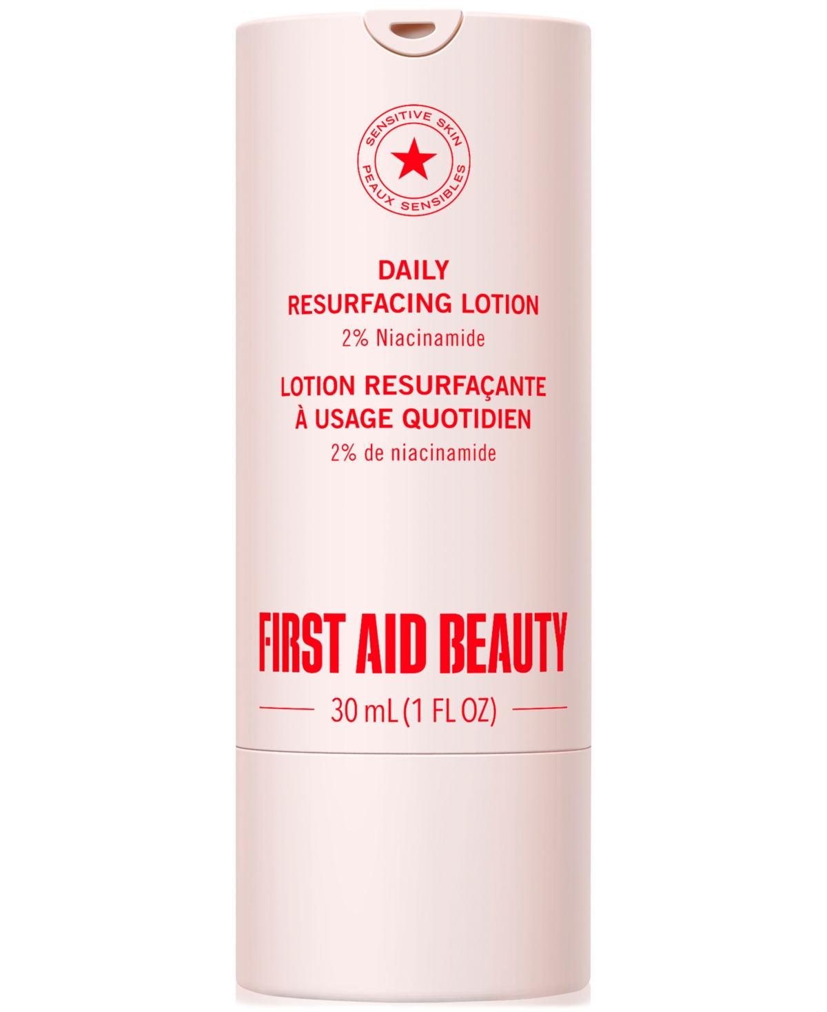 Click here for First Aid Beauty Daily Resurfacing Lotion With 2 N... prices