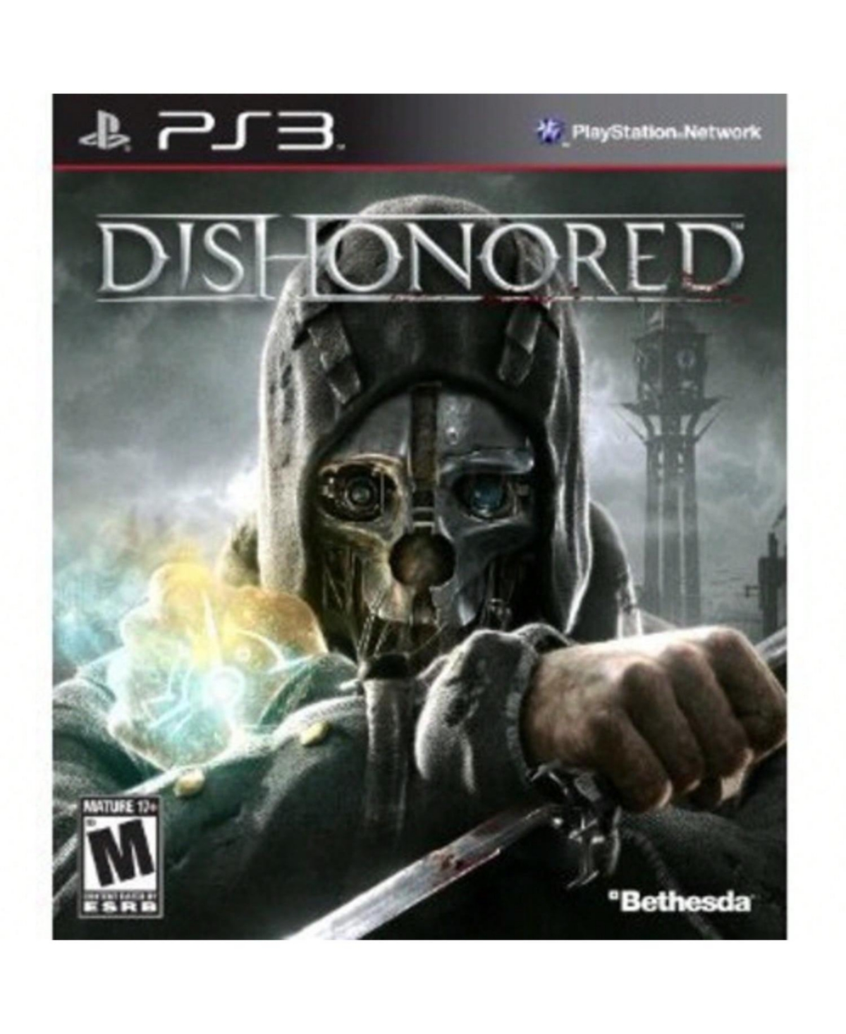 Click here for PS3 Dishonored Gh prices