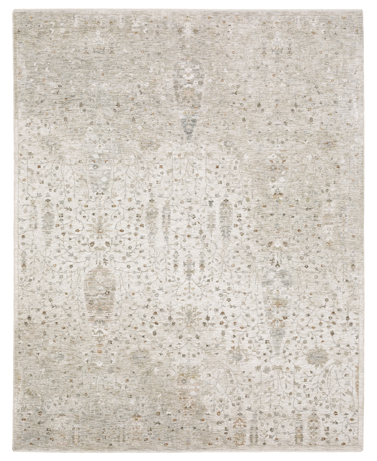 Click here for Oriental Weavers Avalon AVA01 32x5 Area Rug - Ivor... prices