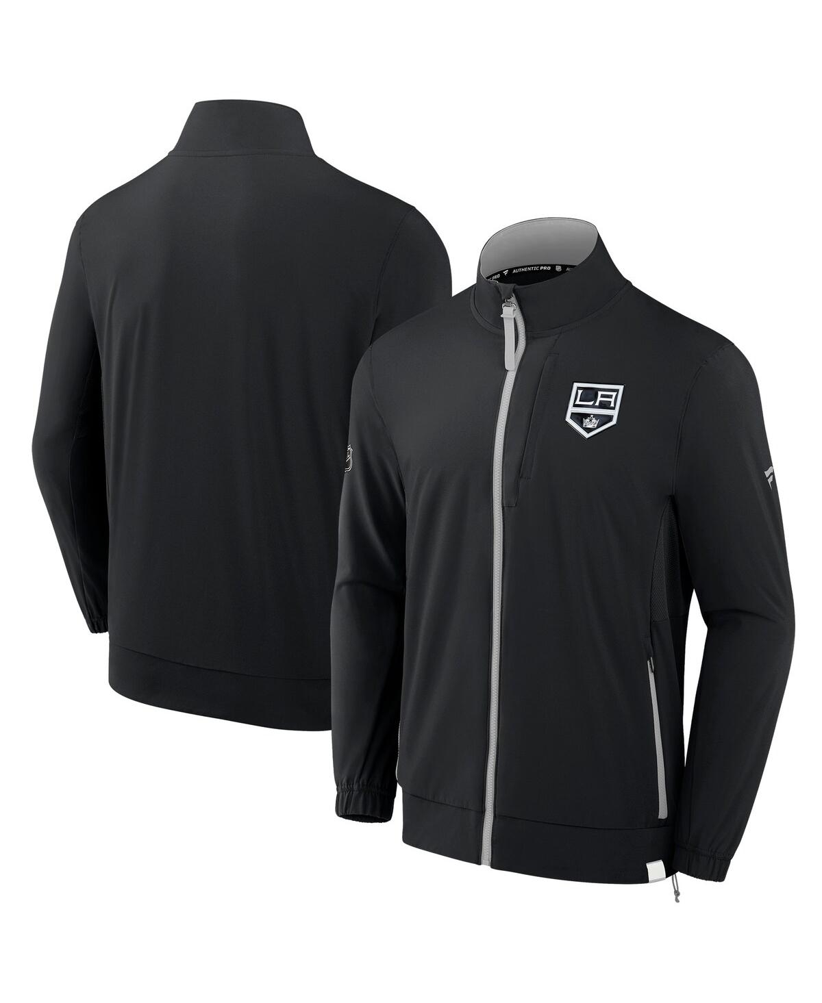 Click here for Fanatics Mens Black Los Angeles Kings Authentic Pr... prices