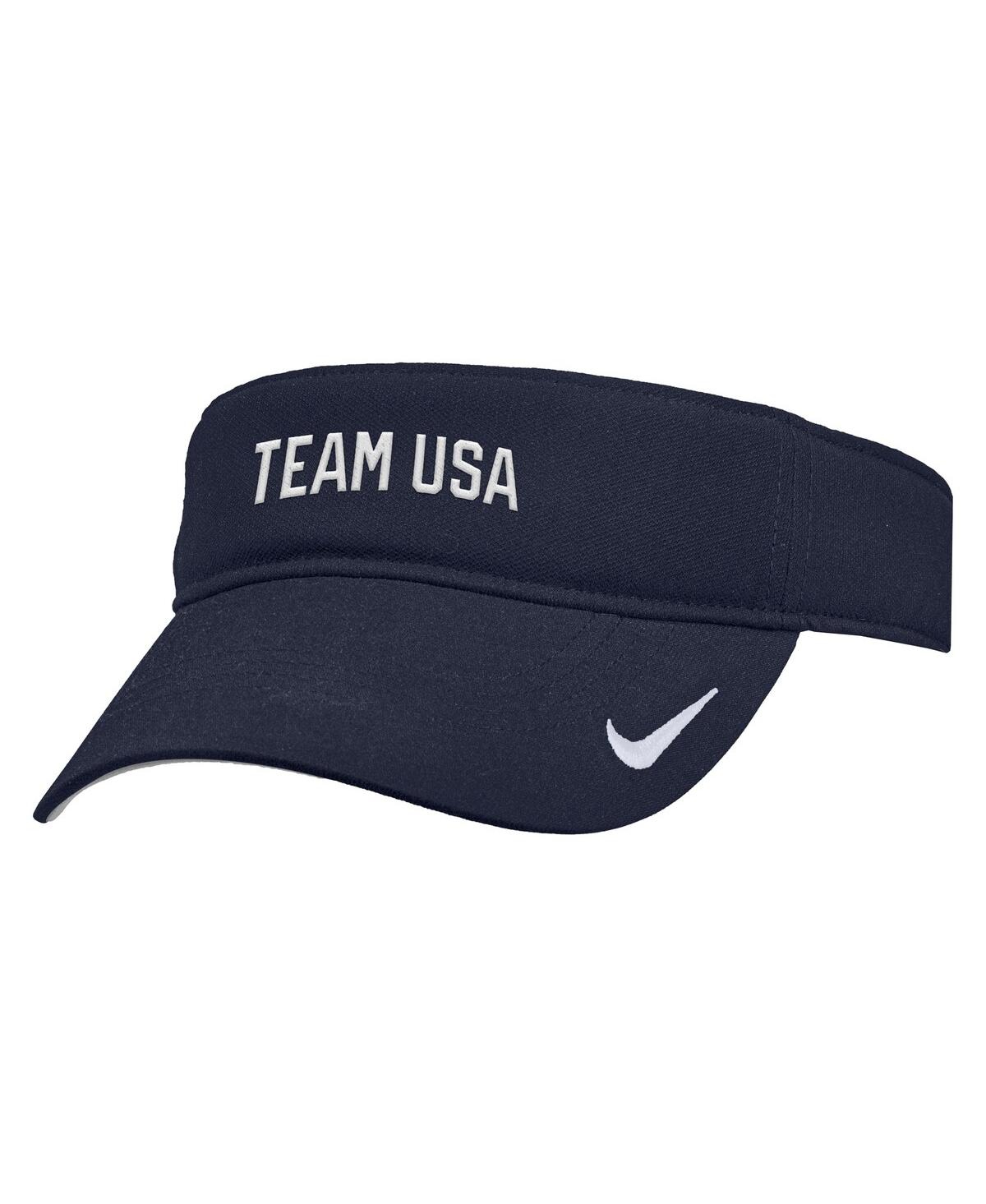 Click here for Nike Mens Navy Team Usa Ace Performance Adjustable... prices