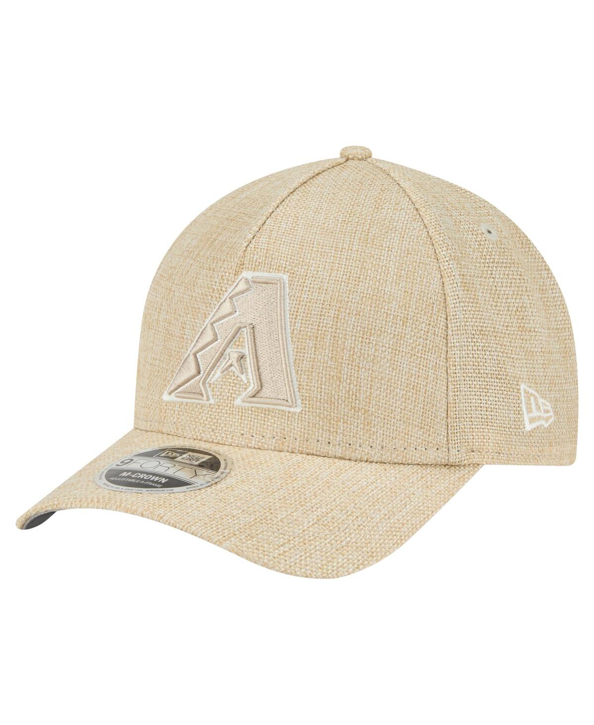 Click here for New Era Mens Beige Arizona Diamondbacks Cotton Wea... prices