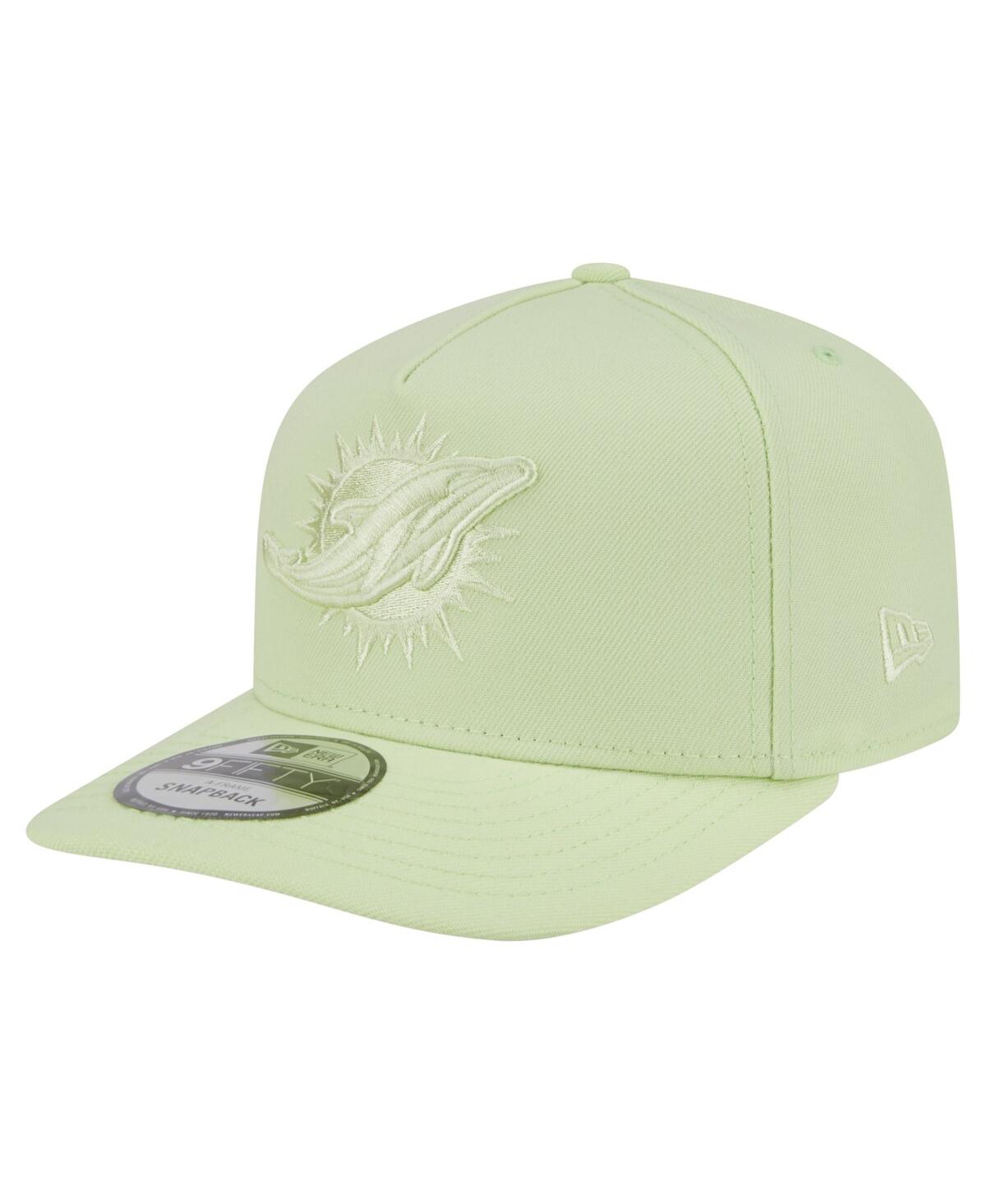 Click here for New Era Mens Light Green Miami Dolphins Color Pack... prices