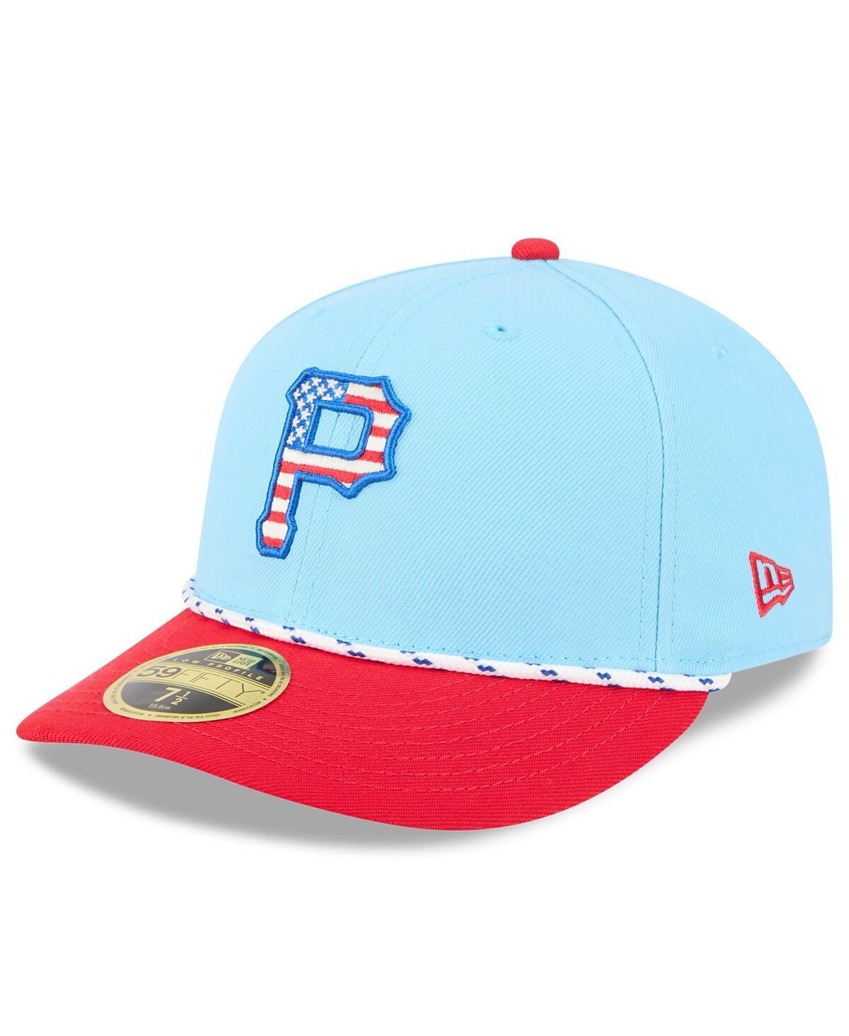 Click here for New Era Mens Light Blue/Red Pittsburgh Pirates 202... prices