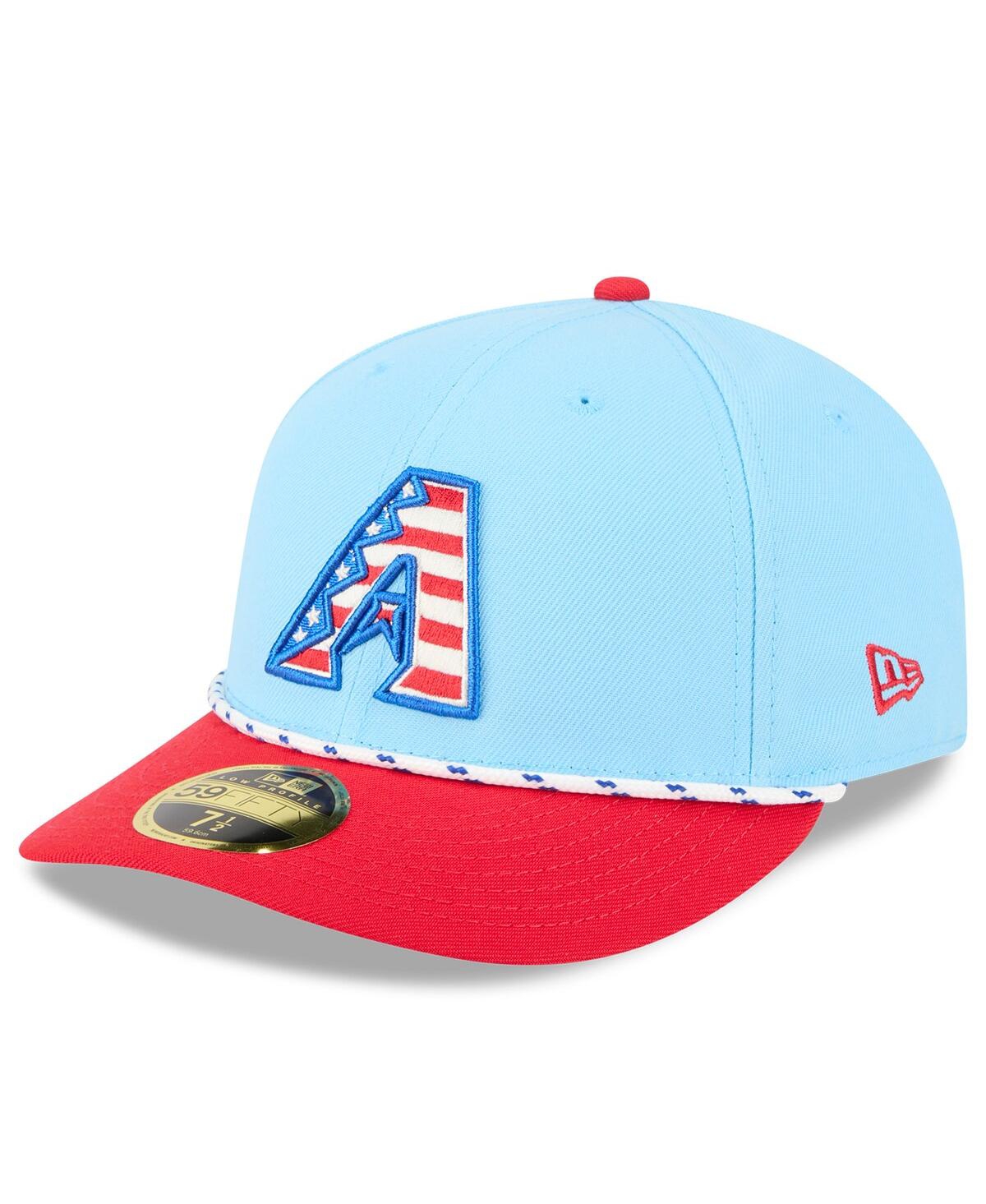 Click here for New Era Mens Light Blue/Red Arizona Diamondbacks 2... prices