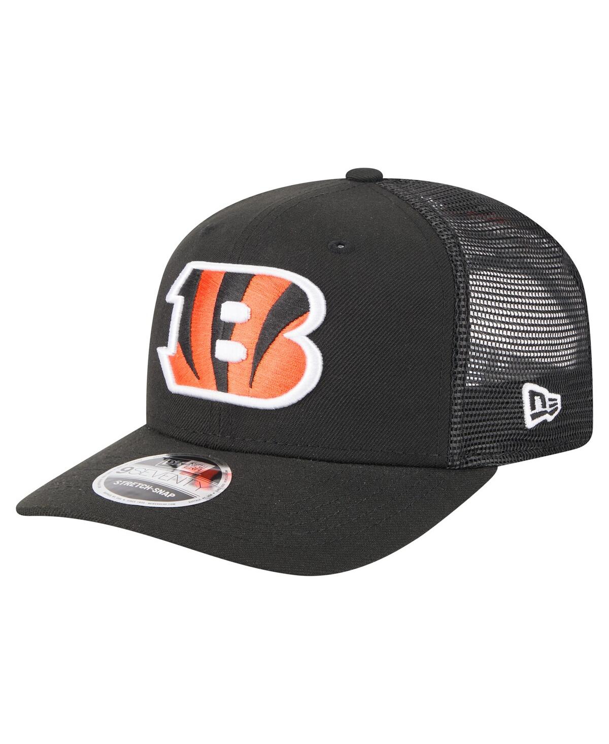Click here for New Era Mens Black Cincinnati Bengals Team Collect... prices